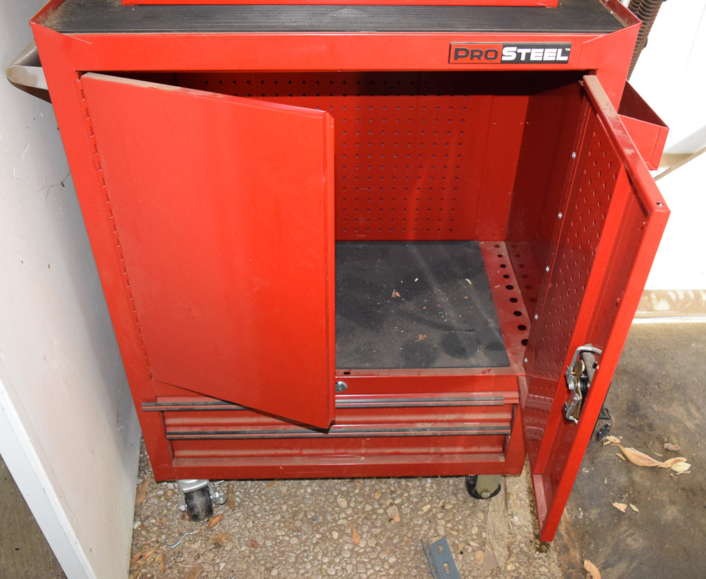 ProSteel Rolling Stacking Tool Chests | EBTH