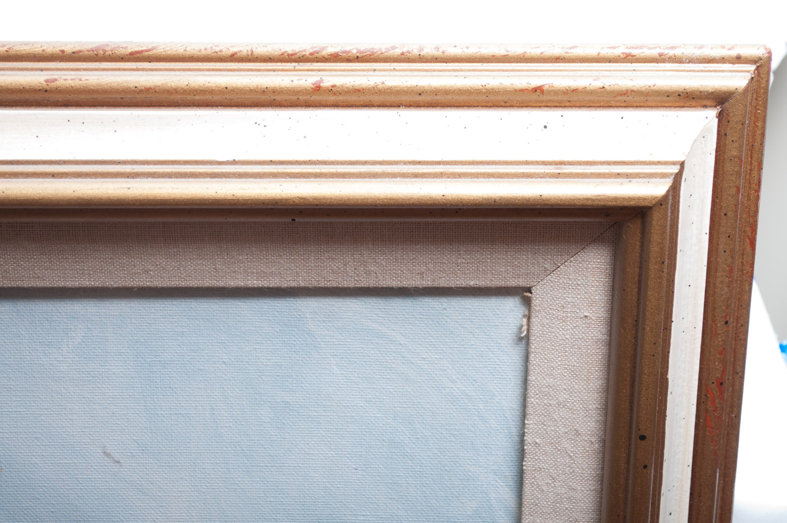 Thomas Pell Oil on Canvas Floral Landscape | EBTH