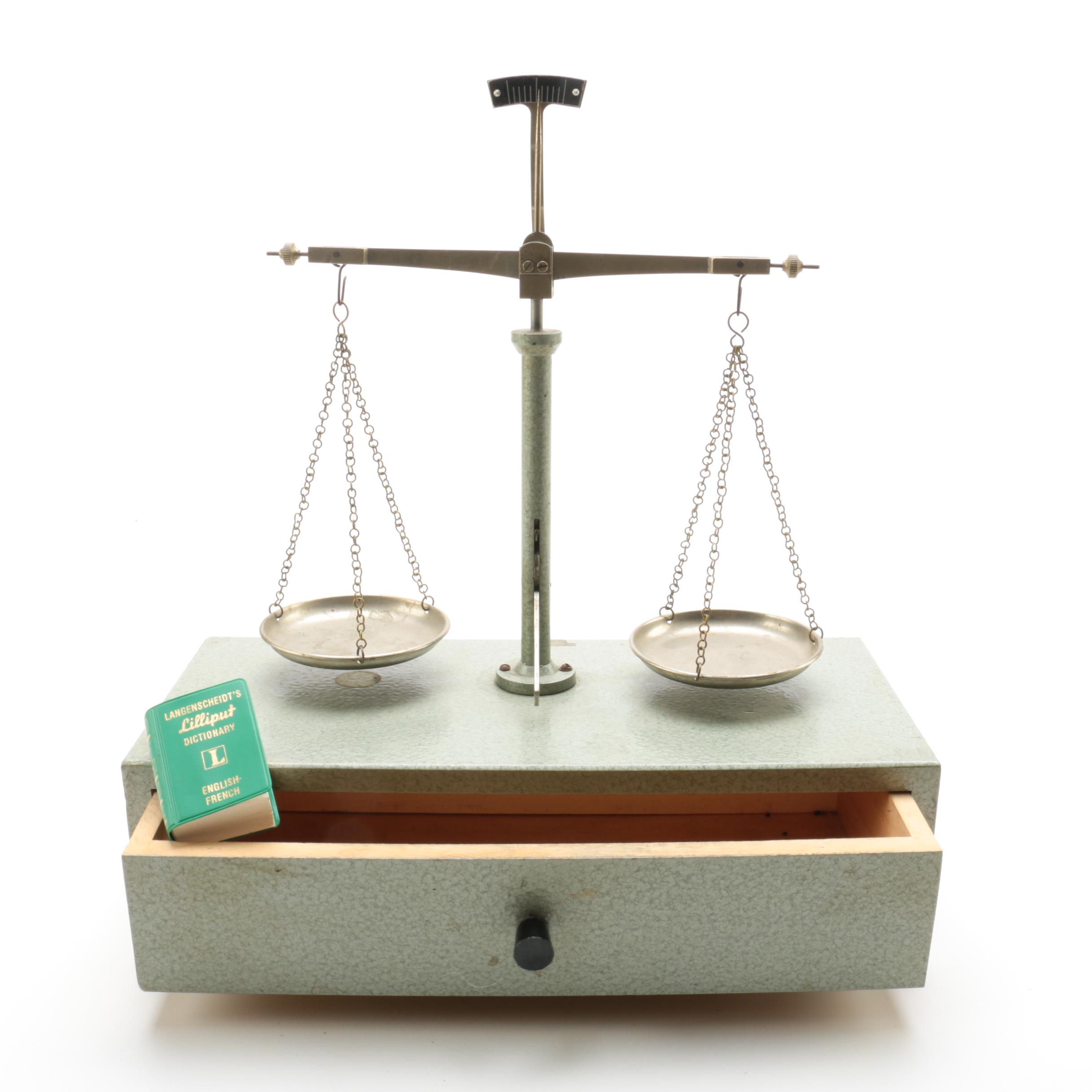 Equal Arm Balance Scale | EBTH