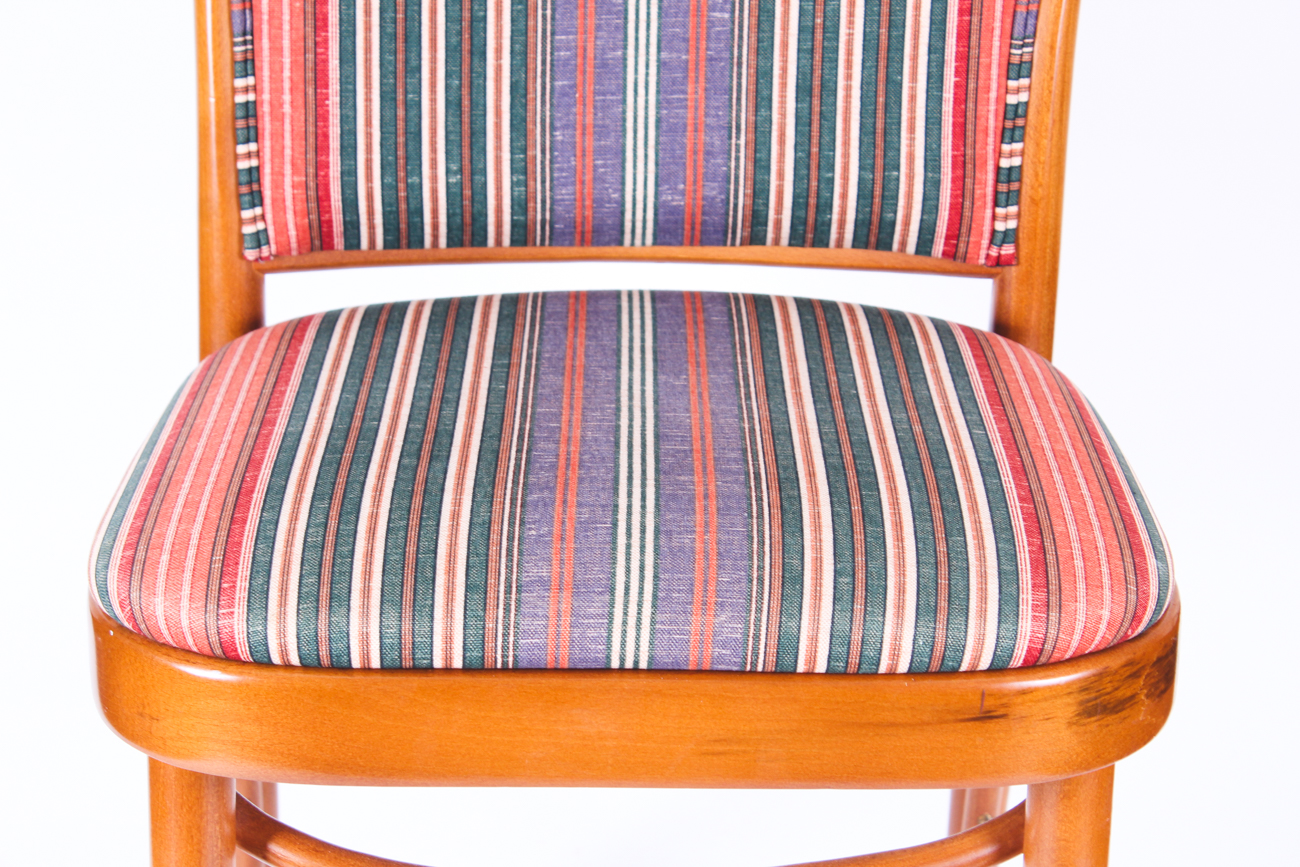 Set of Mid Century Loewenstein Wood Chairs | EBTH