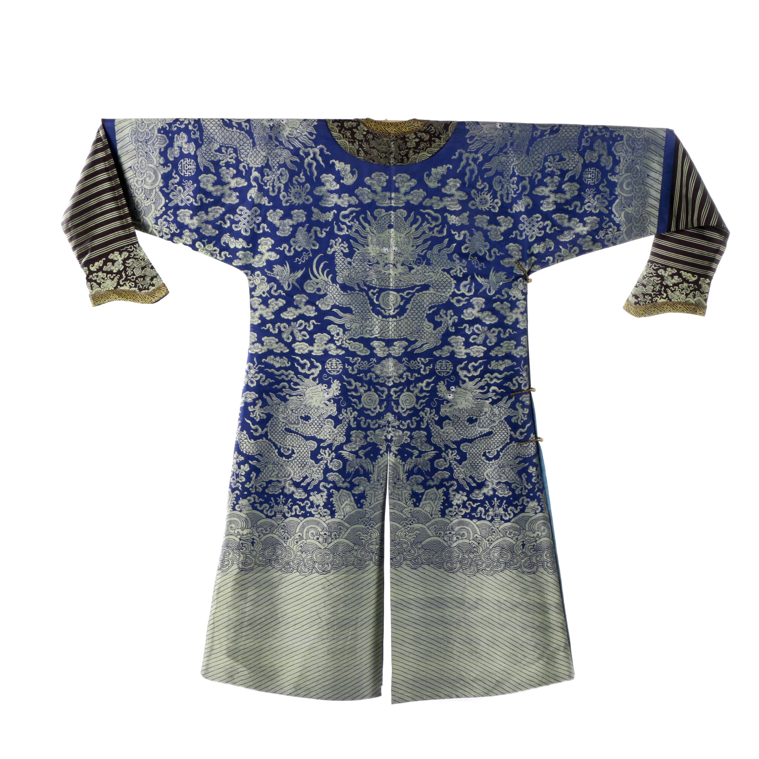 Chinese Qing Dynasty Period Jifu Robe | EBTH