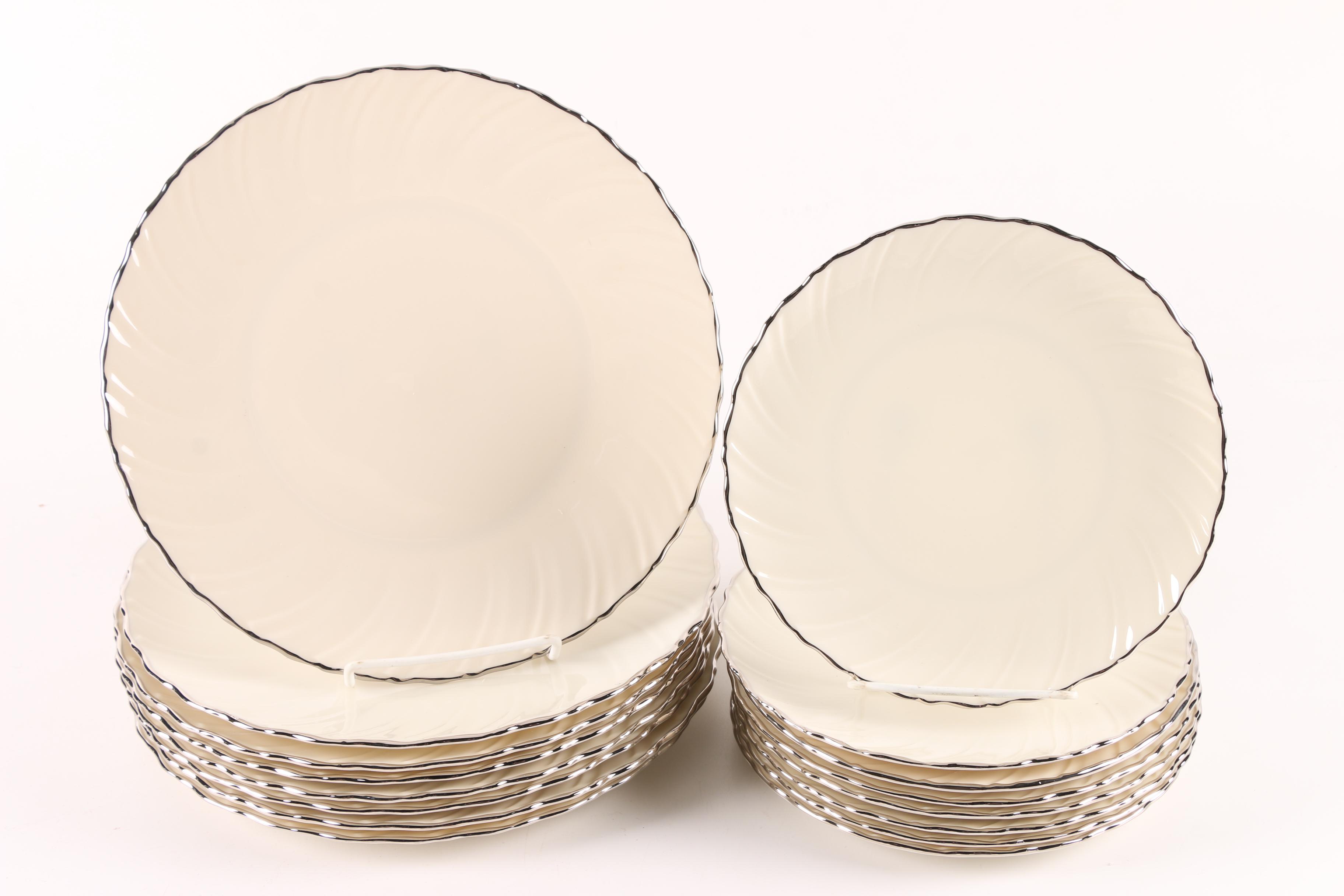 Lenox "Weatherly" Dinnerware | EBTH