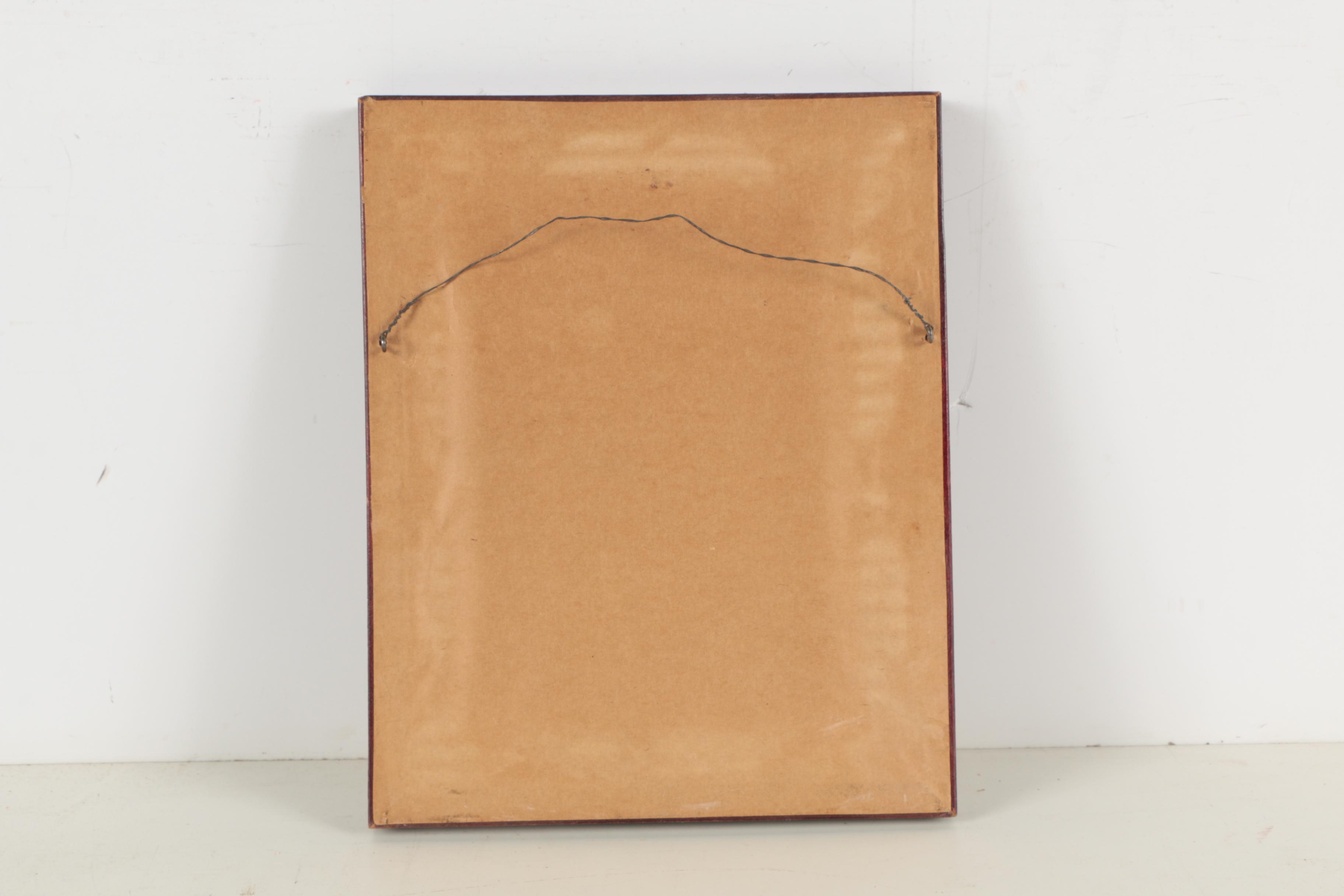 Colored Lithographs of Medieval Women | EBTH