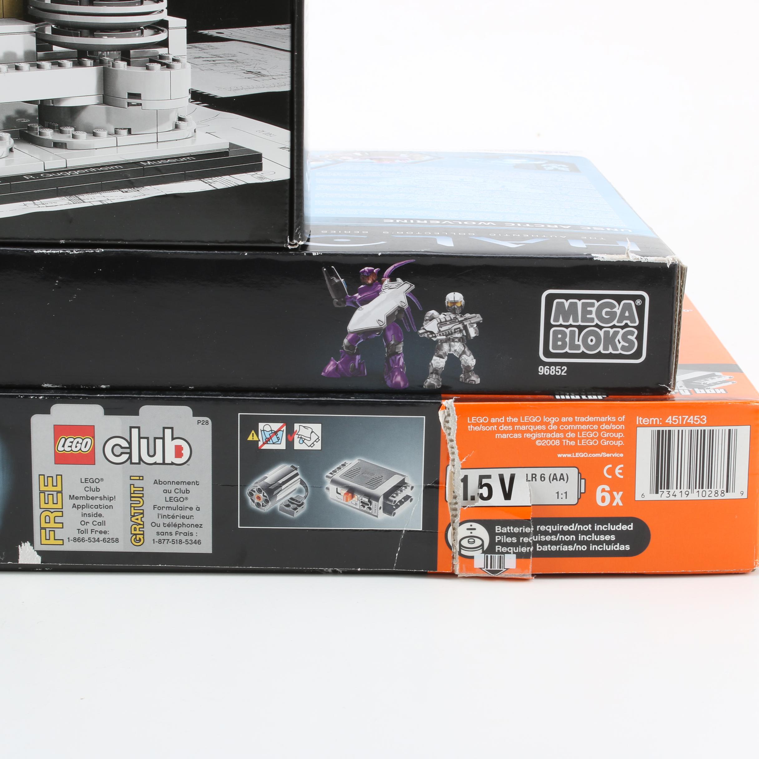 LEGO and Mega Blocks Building Sets | EBTH