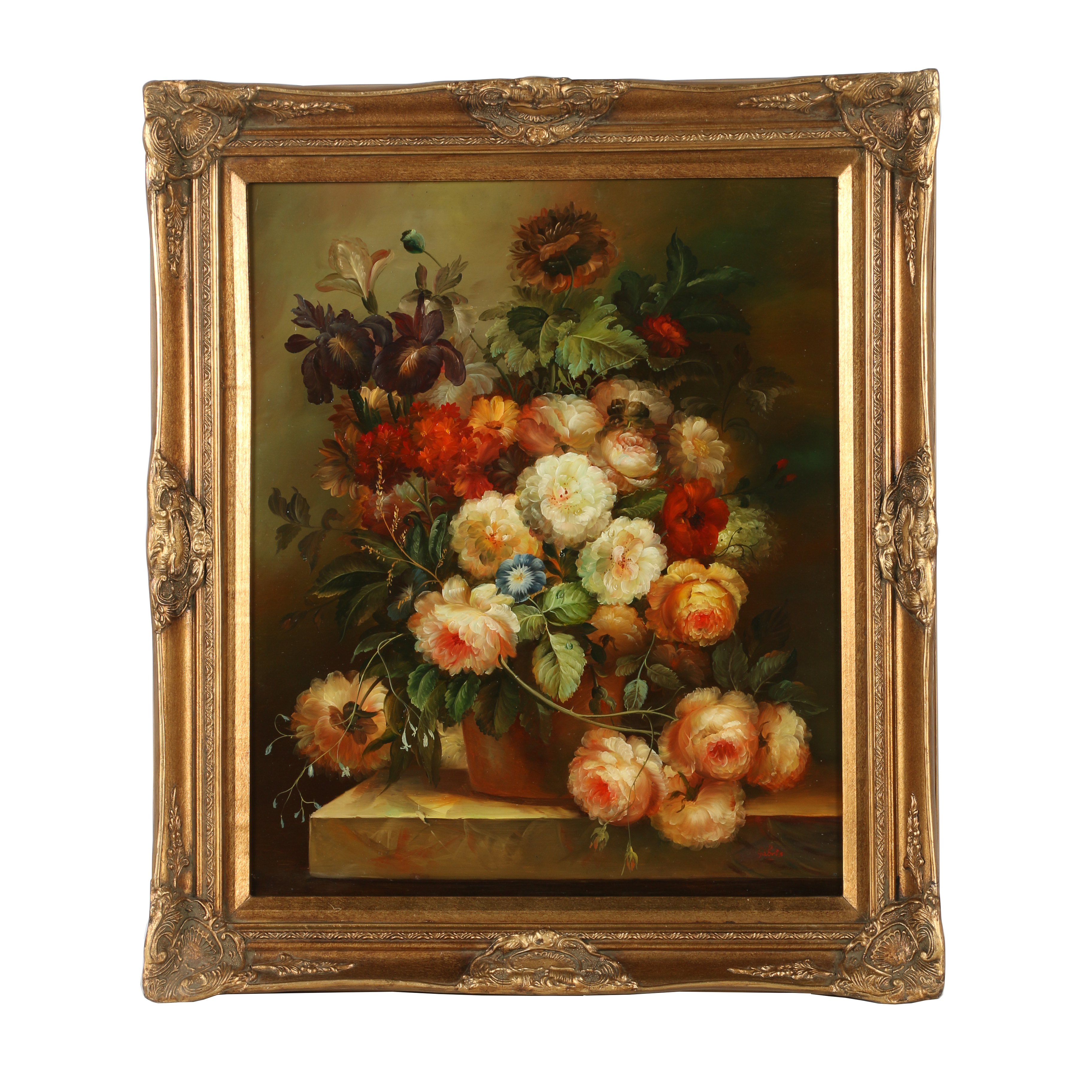 Gabris Oil Painting | EBTH