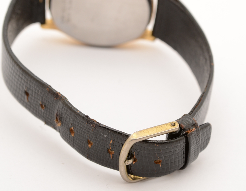 Longines Oval Case Wristwatch | EBTH