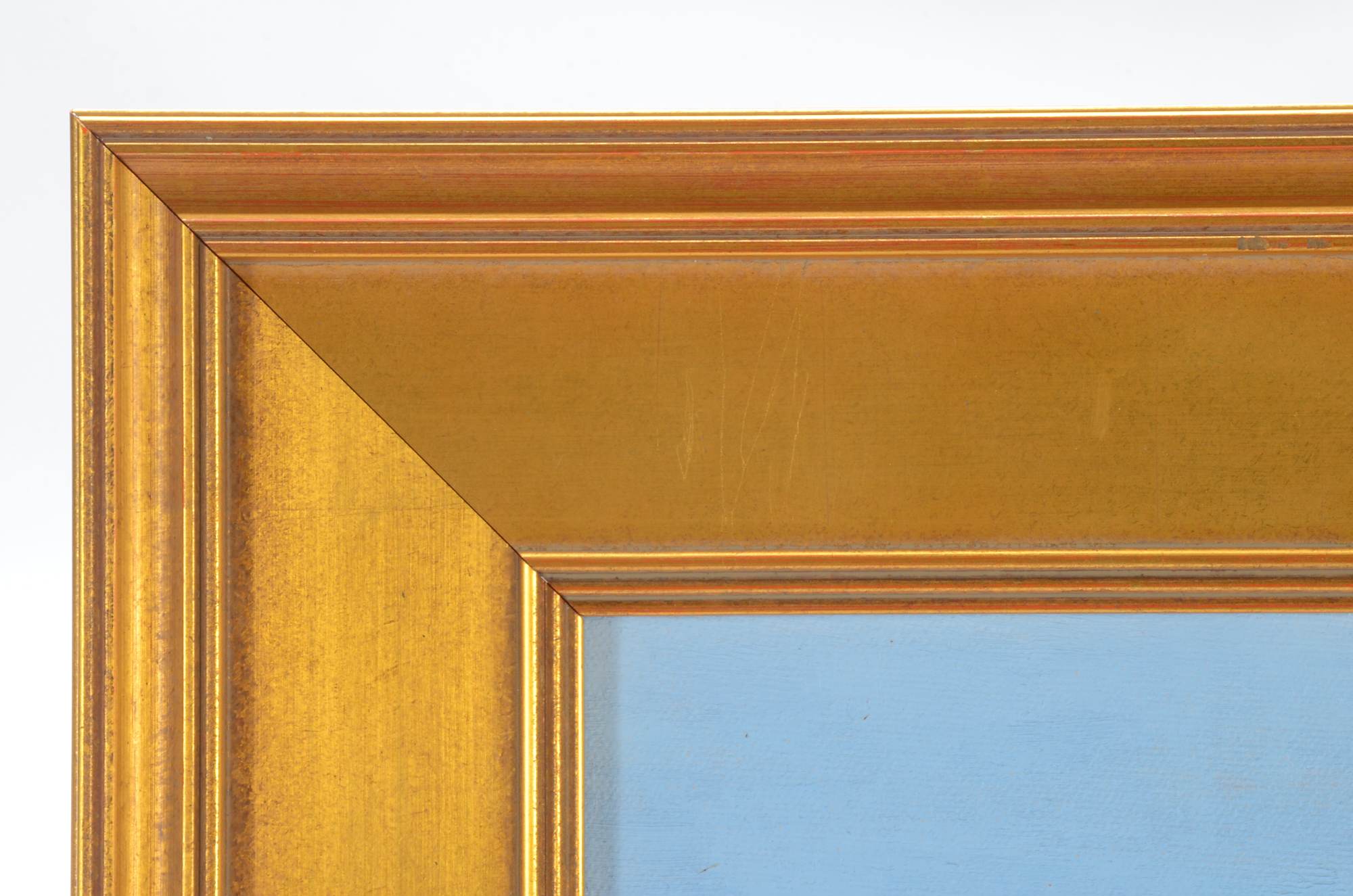 Rick Koehler Original Oil Painting on Canvasboard "Little Rowboat" | EBTH