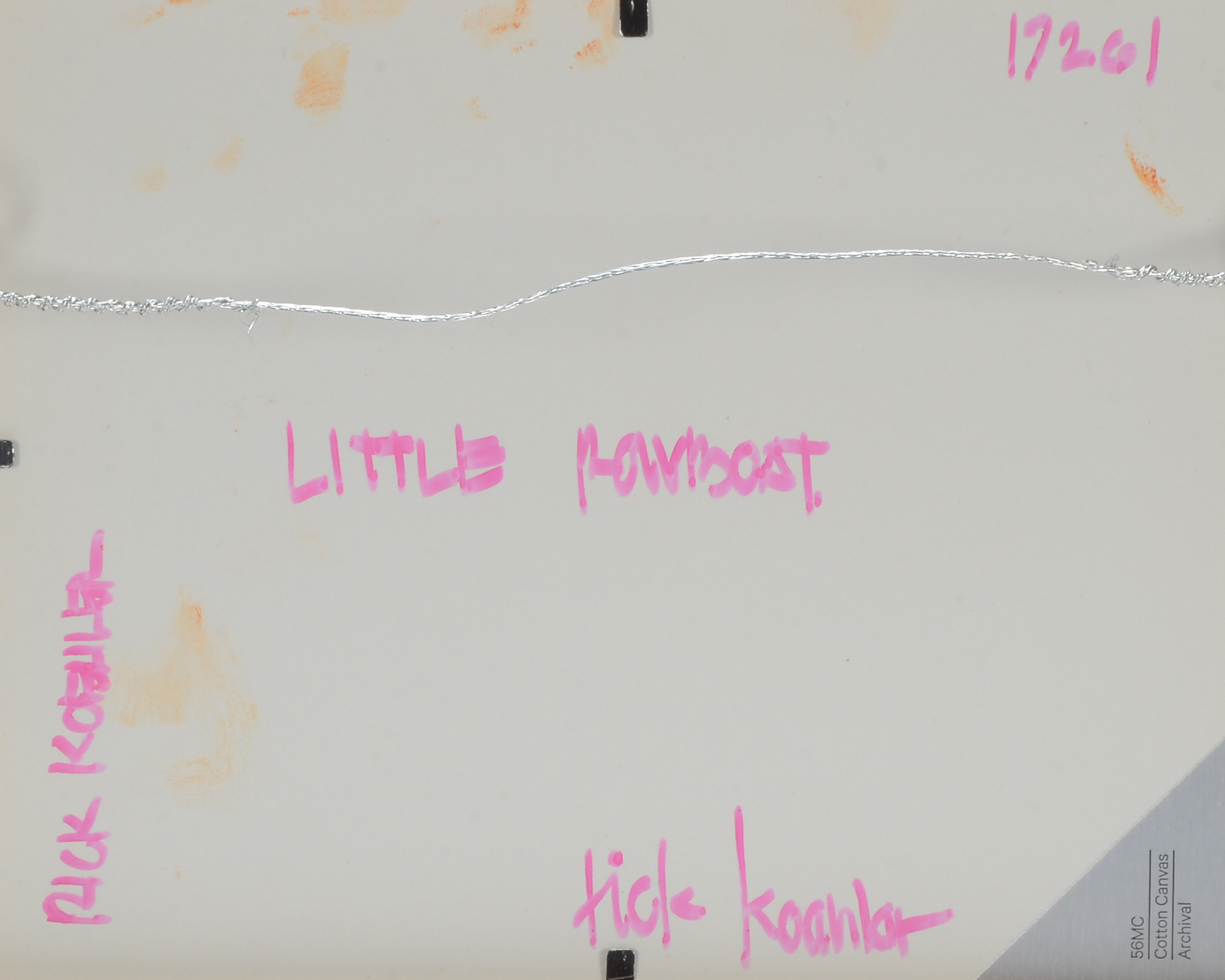 Rick Koehler Original Oil Painting on Canvasboard "Little Rowboat" | EBTH