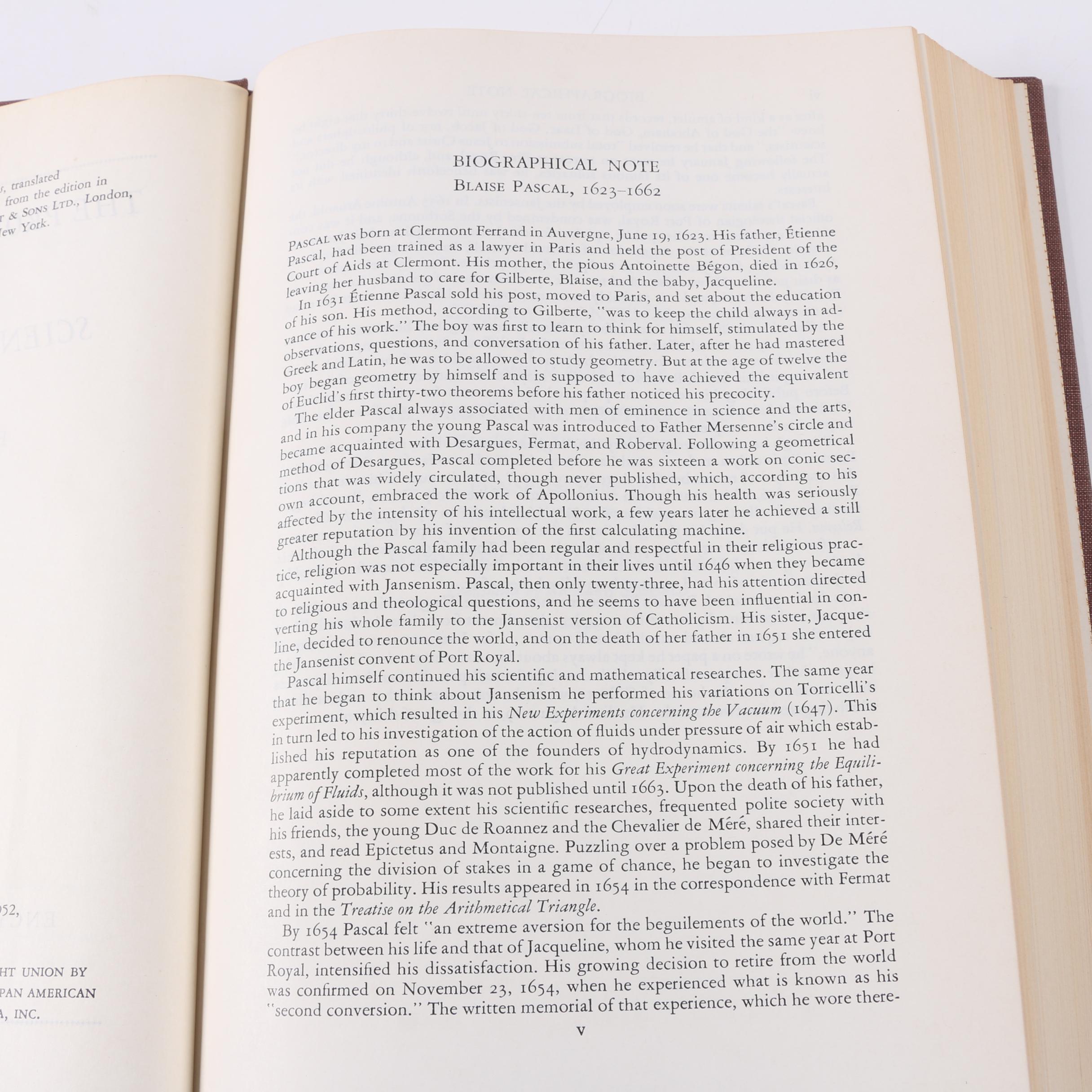 Complete "Great Books of the Western World" Book Set | EBTH