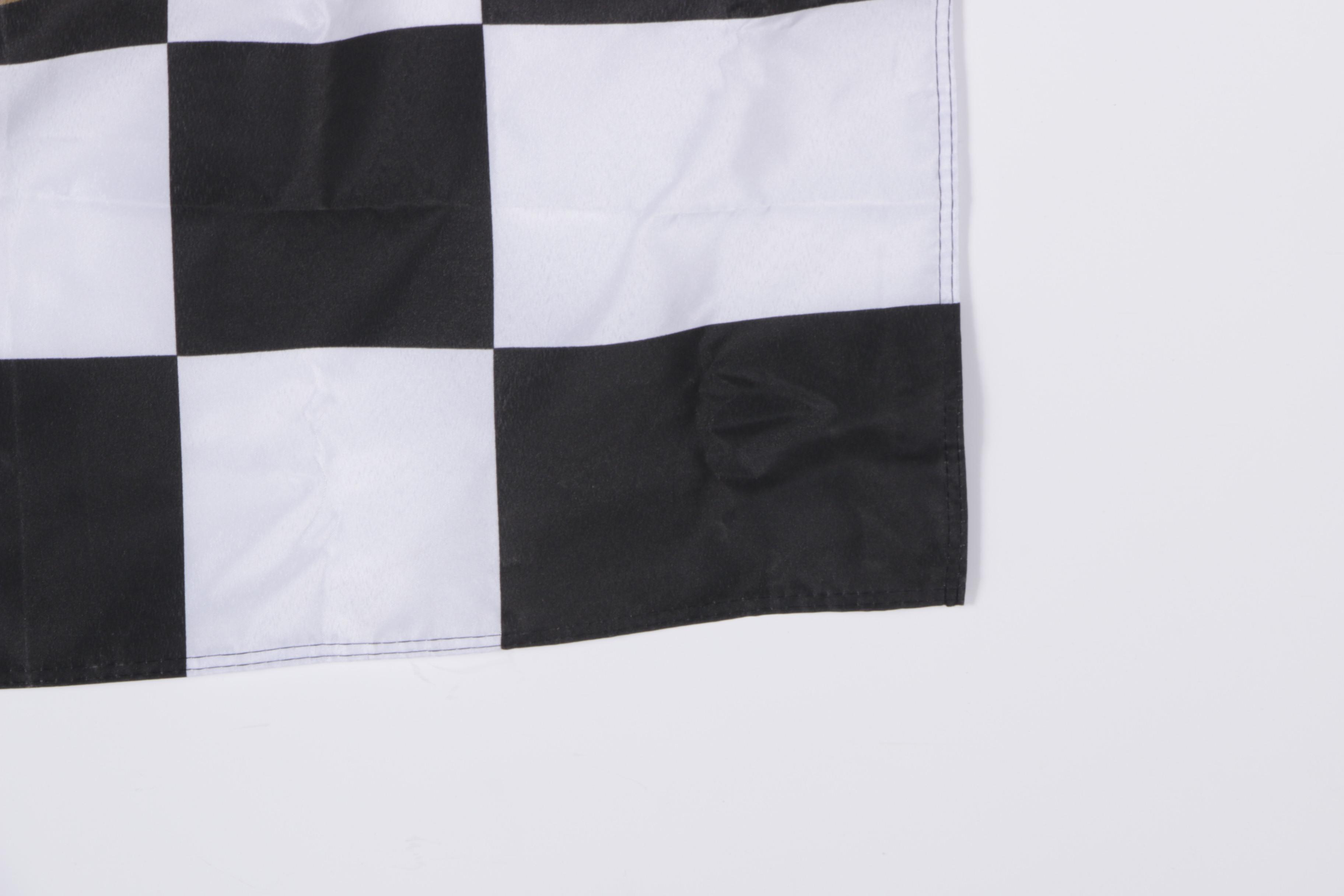 Indianapolis Motor Speedway Checkered Flag | EBTH