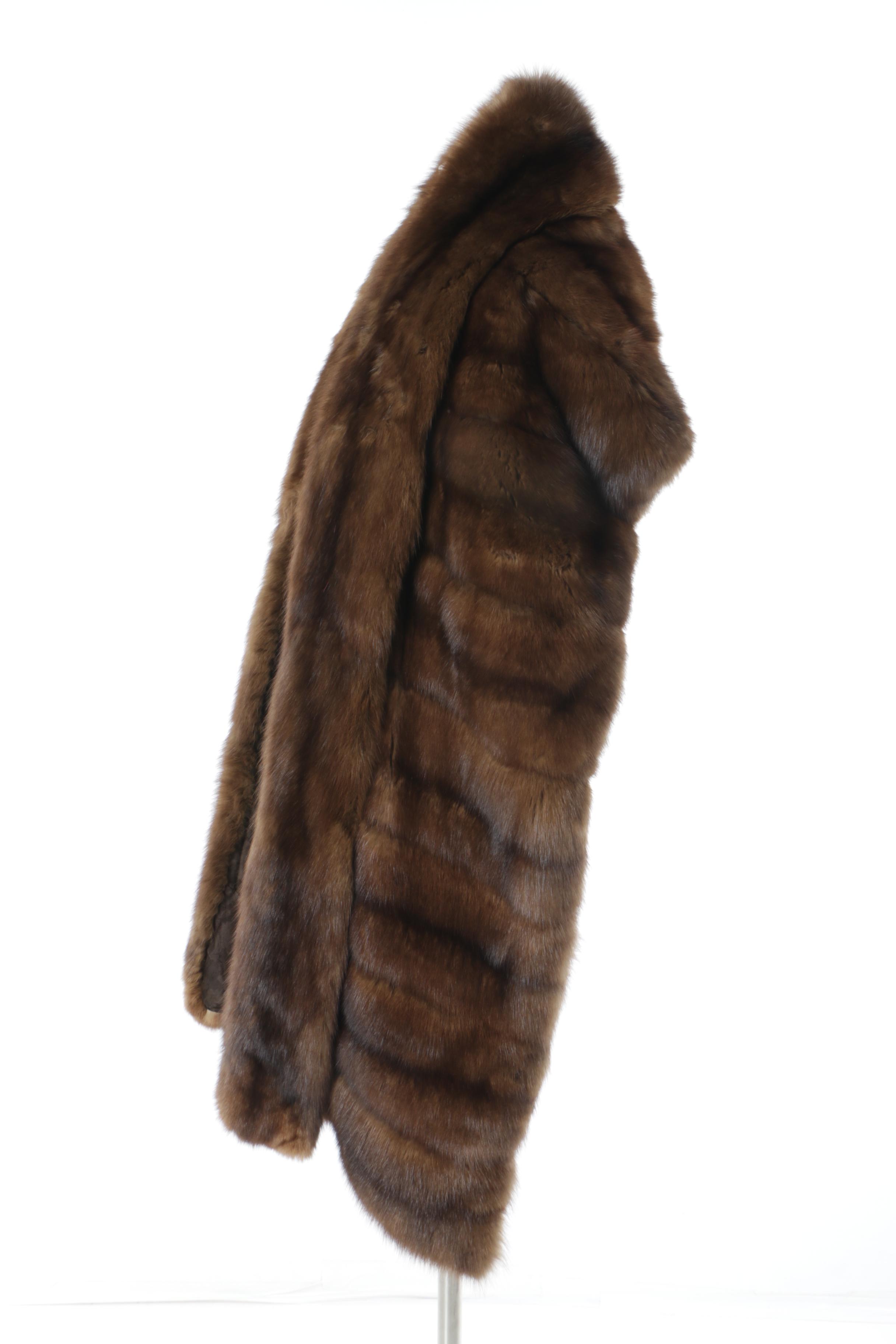 Marten Fur Wrap | EBTH