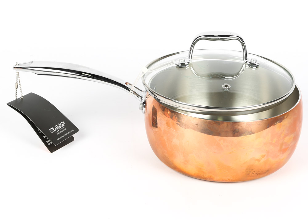 Il Mulino Copper Cookware | EBTH