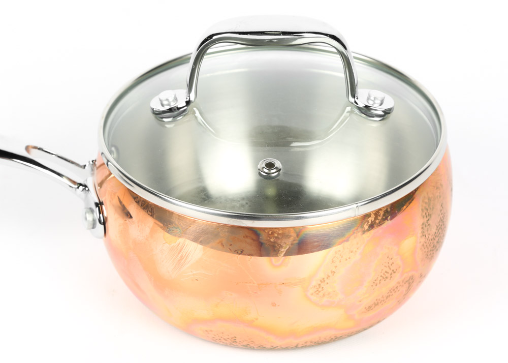 Il Mulino Copper Cookware | EBTH