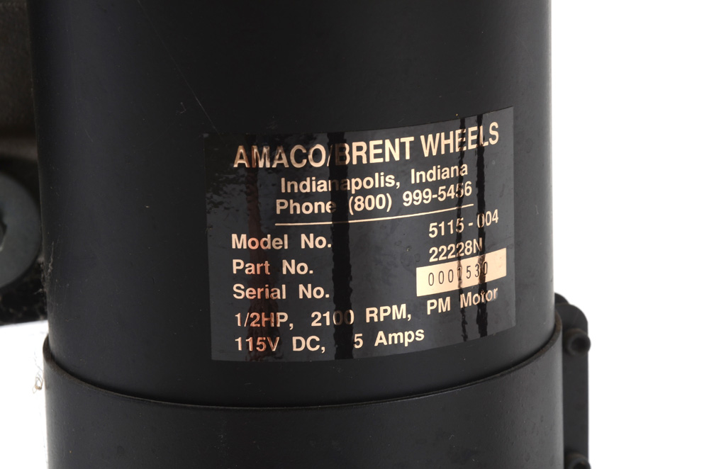 Amaco Brent Electric Pottery Wheel | EBTH