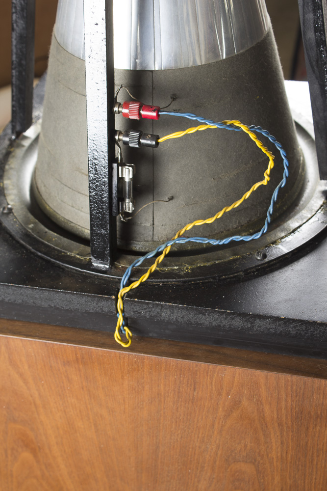 Ohm Acoustics F Coherent-Sound Speakers, Designed by Lincoln Walsh | EBTH