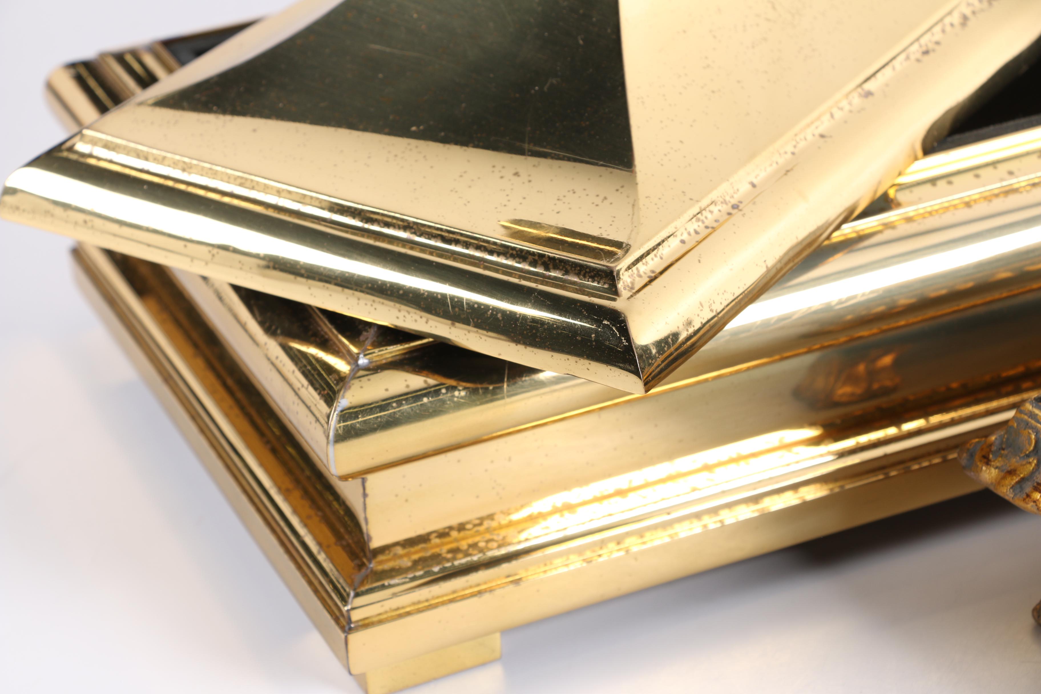 Decorative Sarcophagus Style Boxes | EBTH