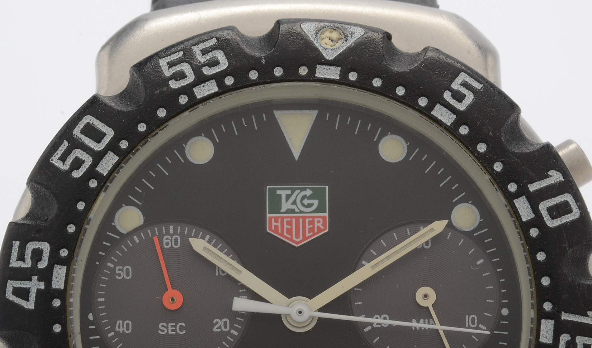 Vintage TAG Heuer Formula 1 First Generation Chronograph | EBTH