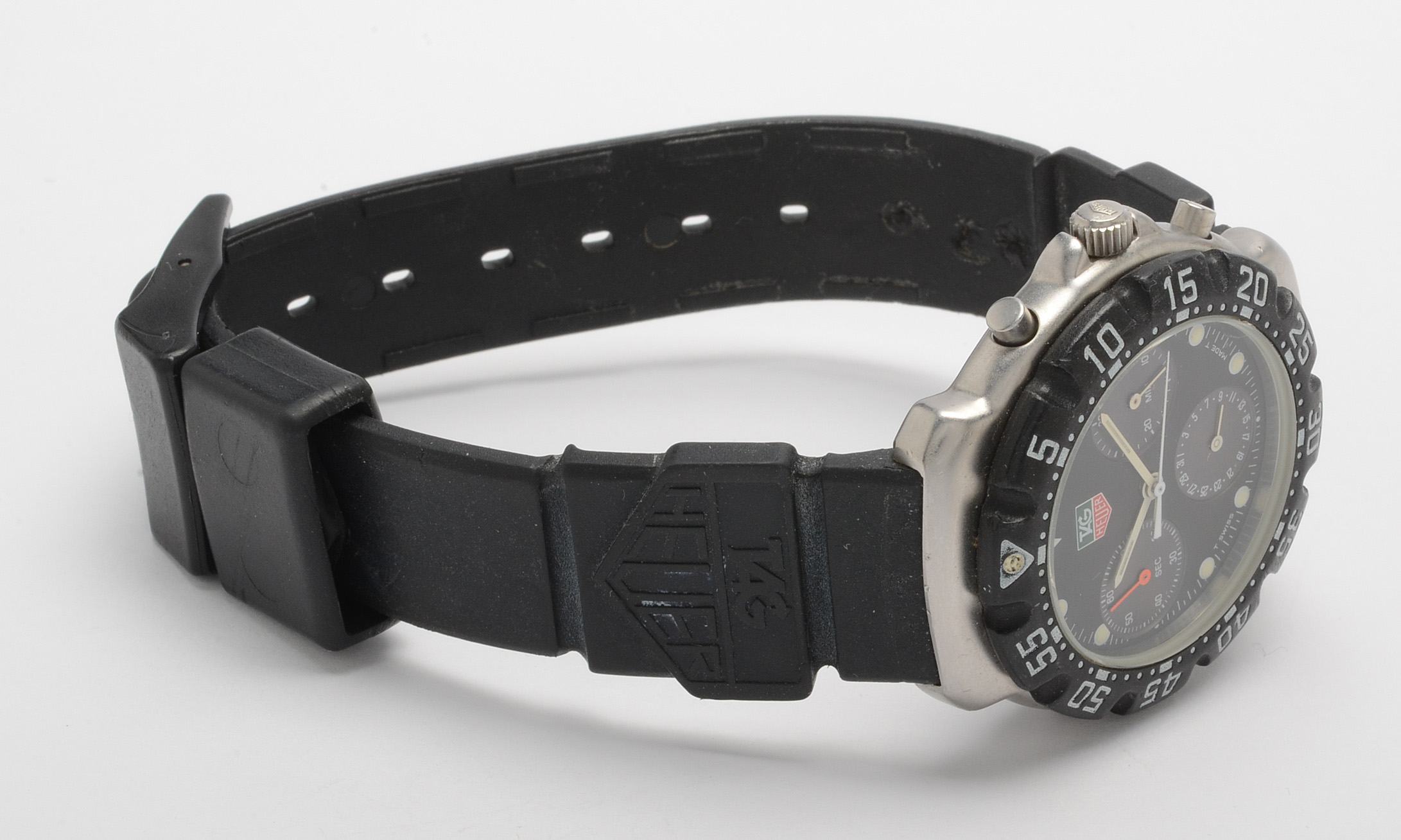 Vintage TAG Heuer Formula 1 First Generation Chronograph | EBTH