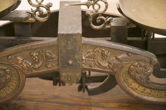 Equal Arm Balance Scale | EBTH