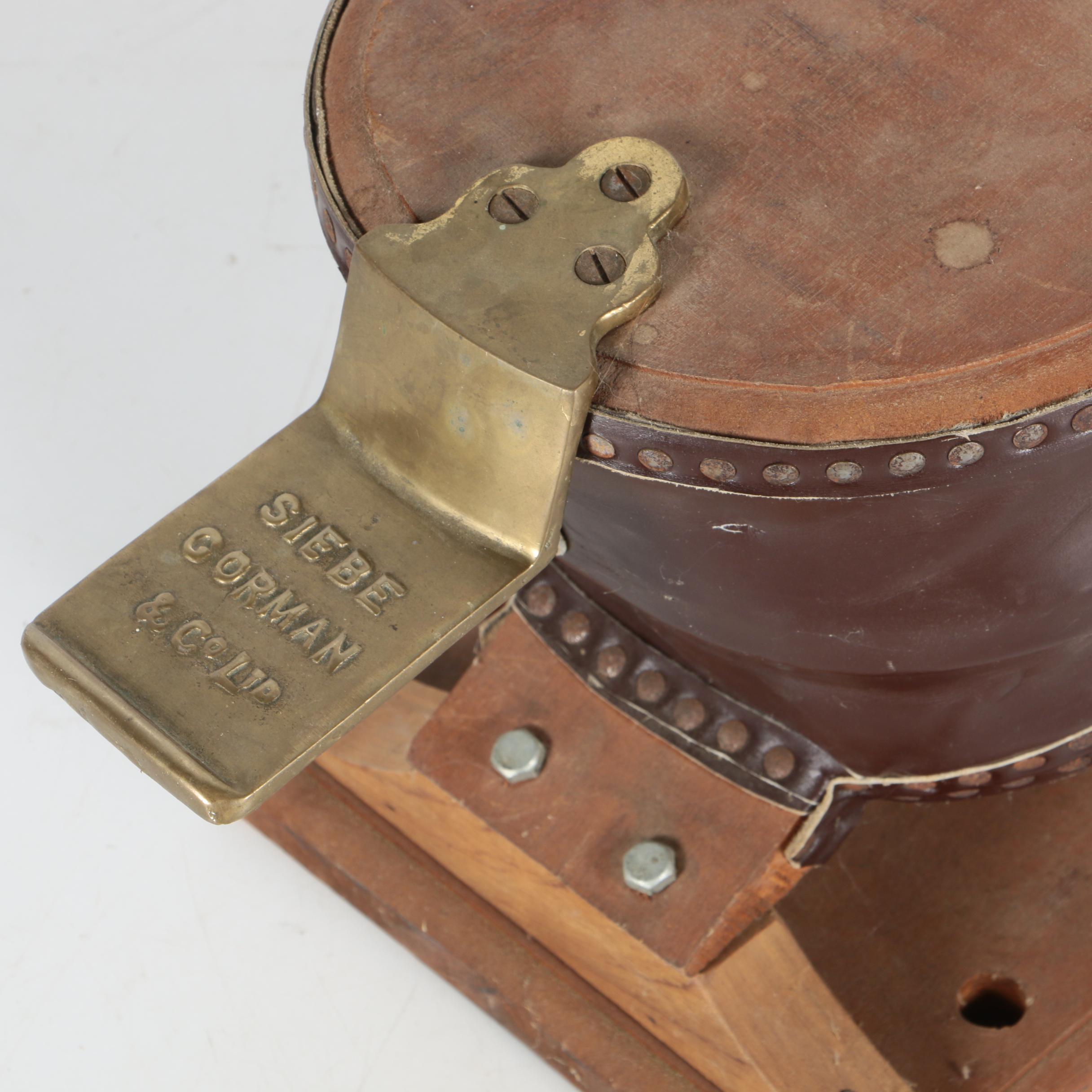 Foot Bellows Fire Engine Siren | EBTH