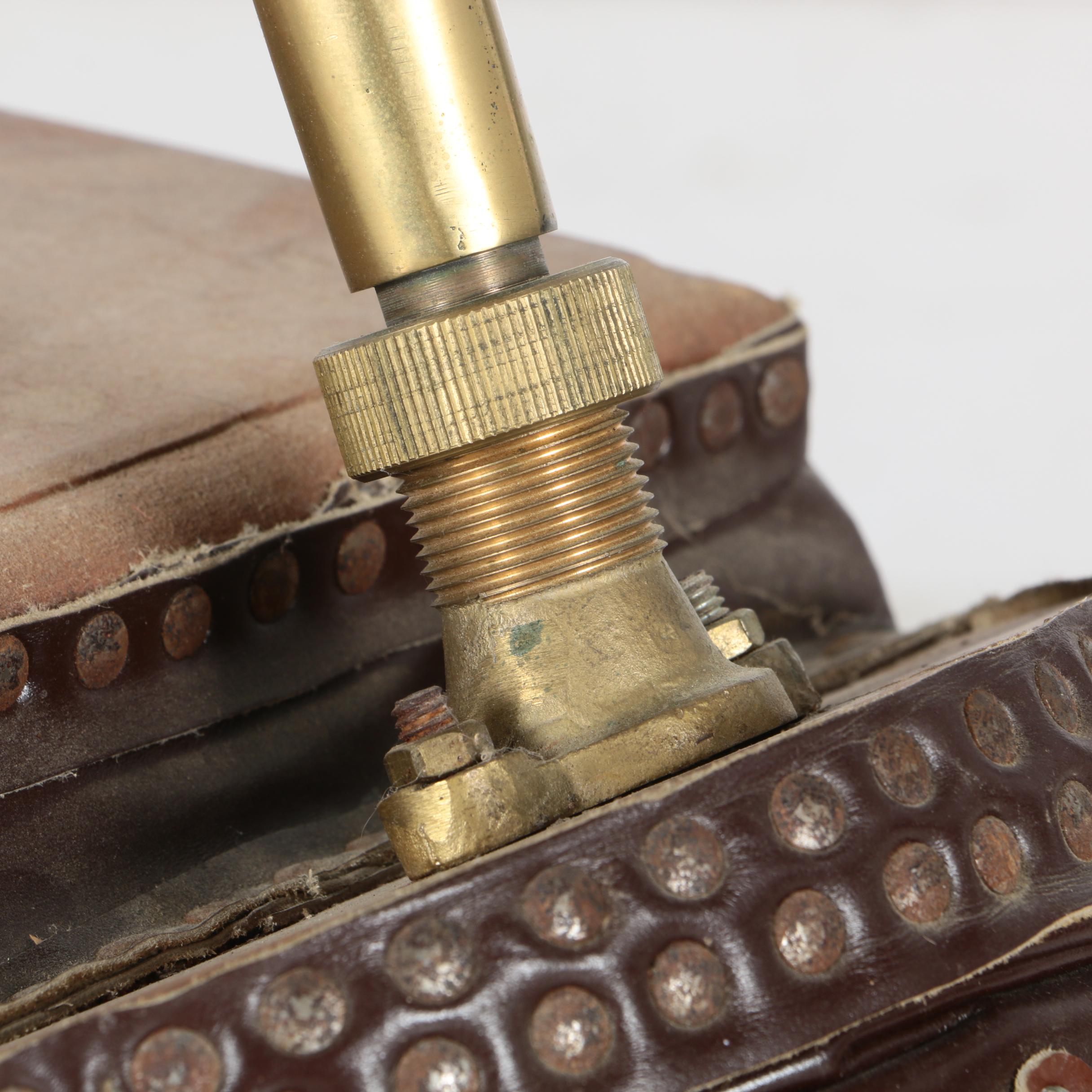 Foot Bellows Fire Engine Siren | EBTH