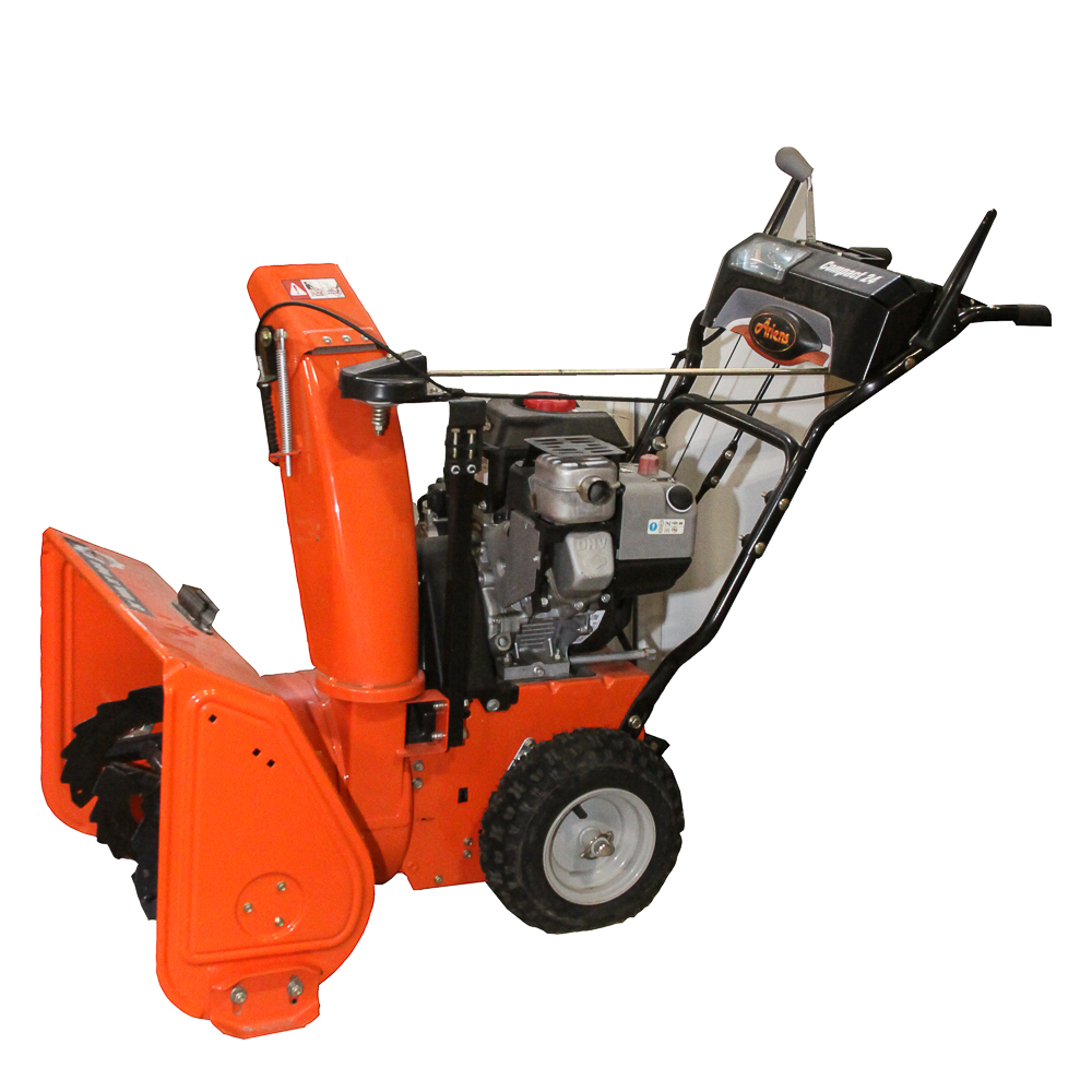 Ariens Compact 24 Model # 920014 Snowblower | EBTH