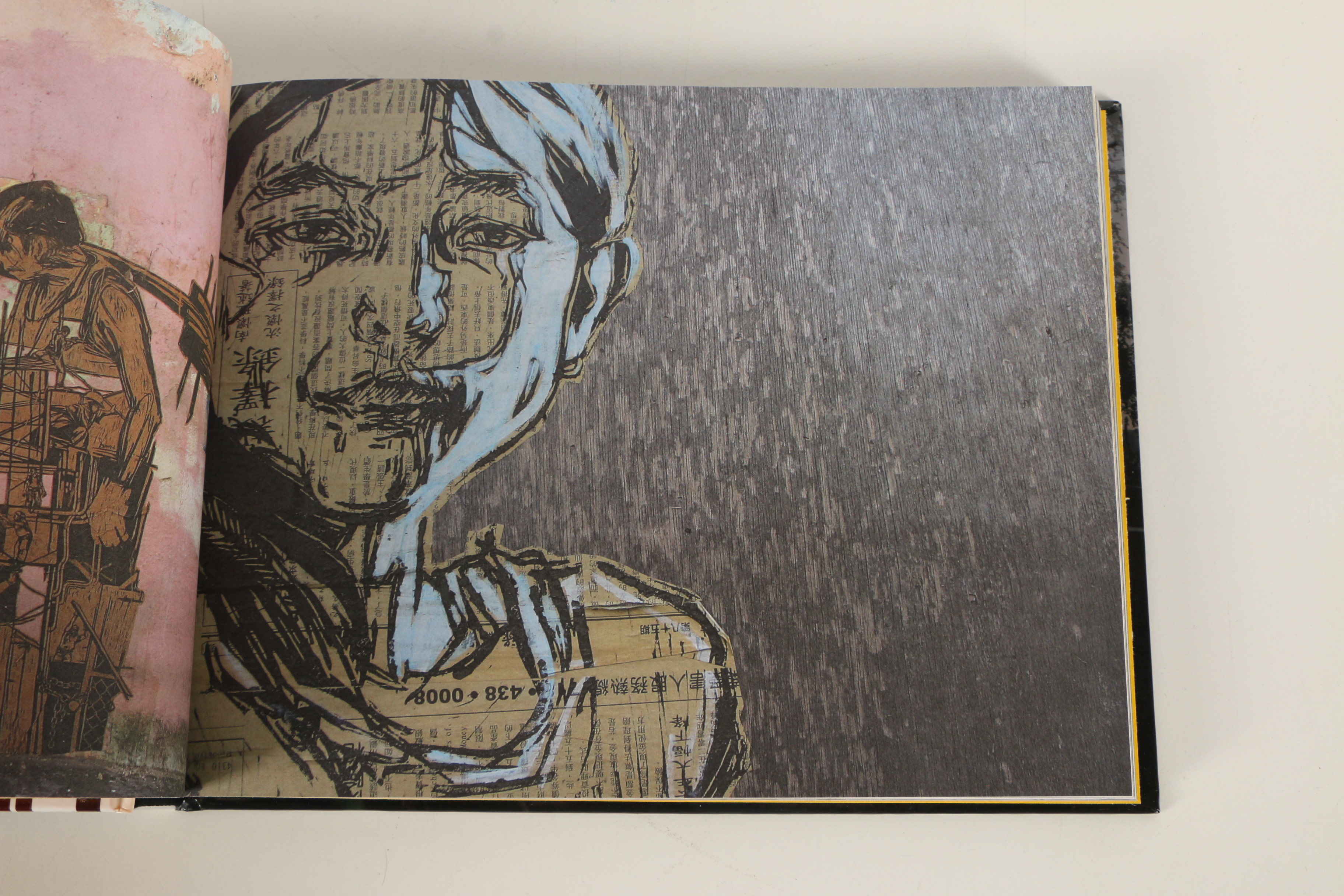 Caledonia Curry "Swoon" Signed Exhibition Catalog | EBTH