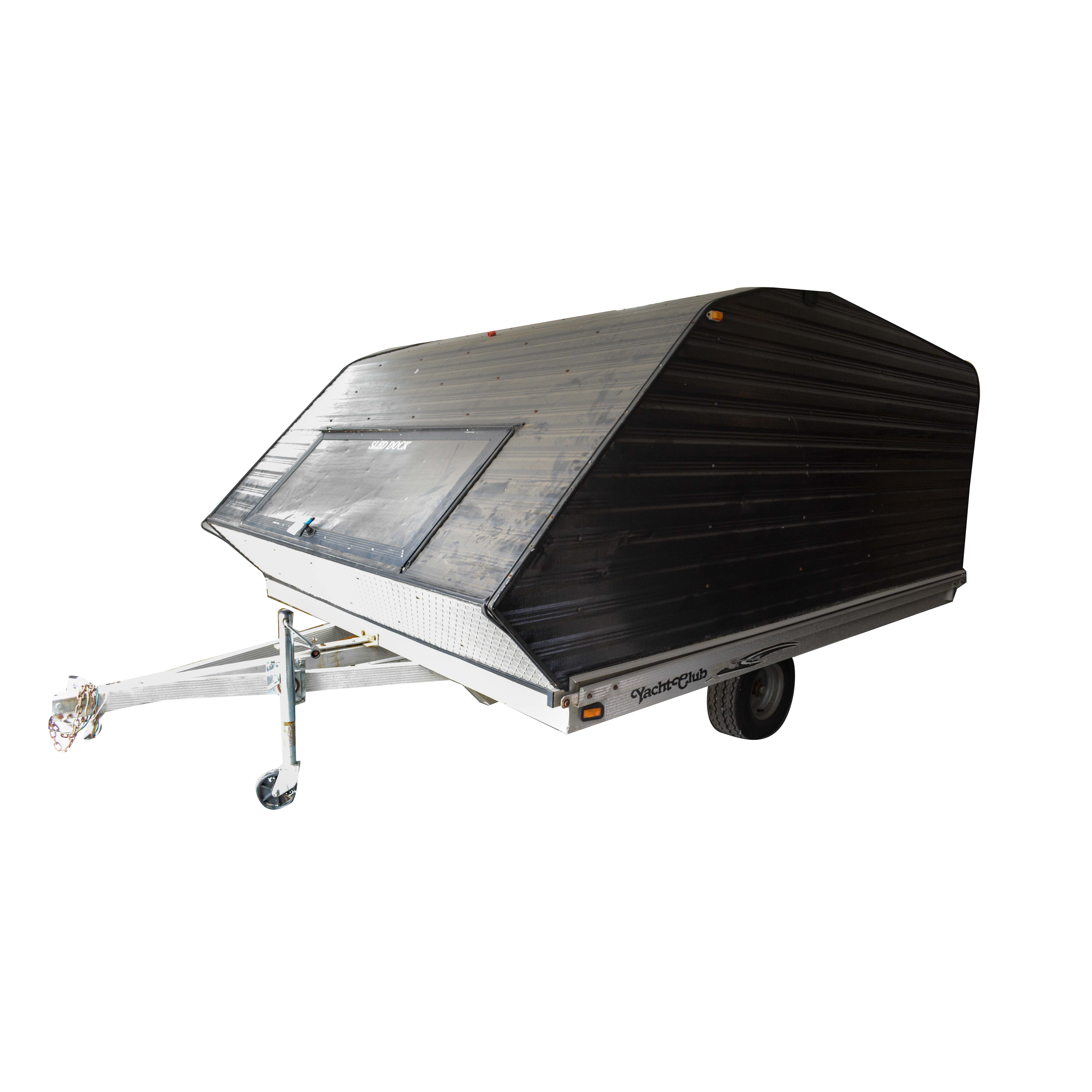 Yacht Club Sled Dock Snowmobile Trailer | EBTH