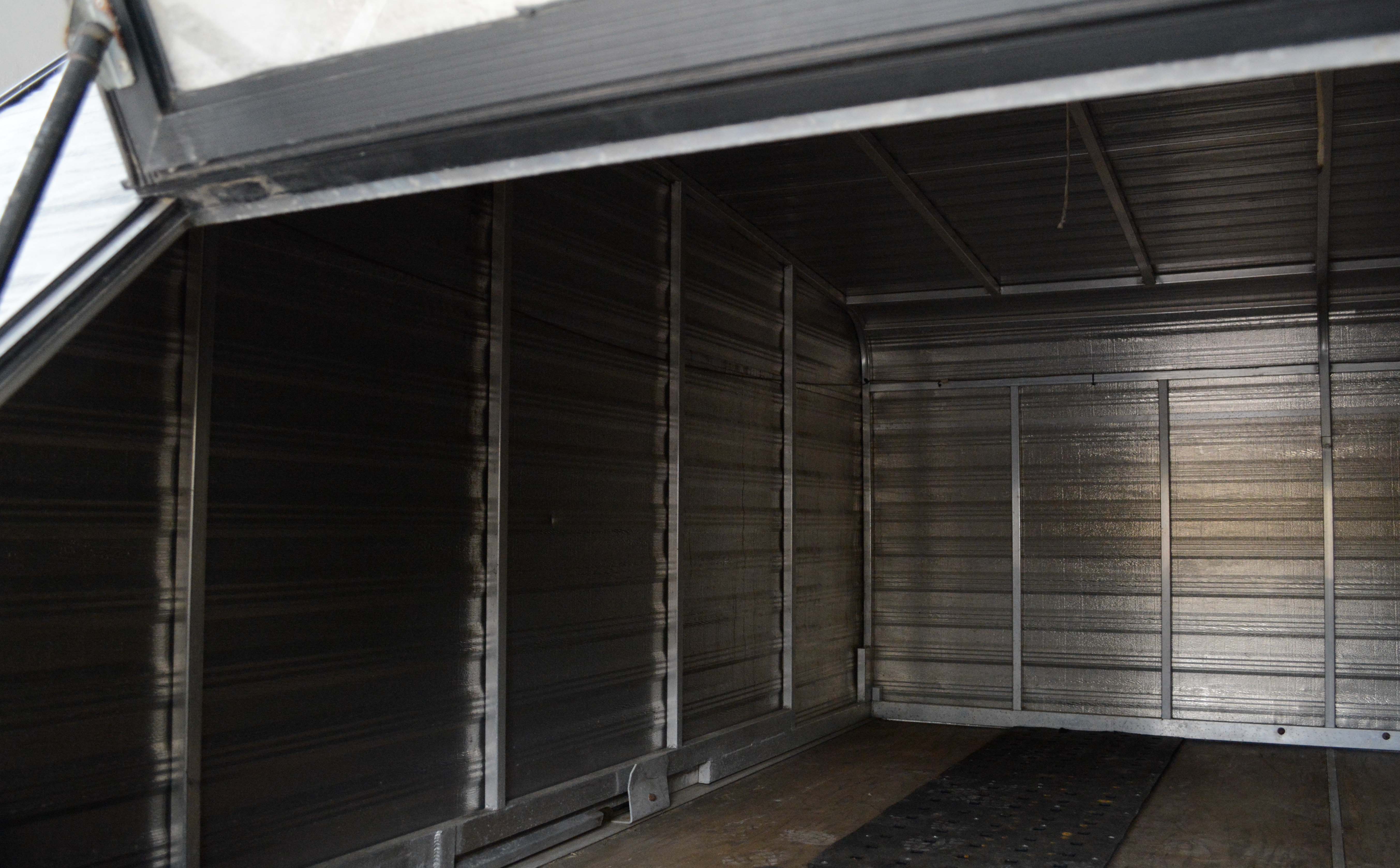 Yacht Club Sled Dock Snowmobile Trailer | EBTH