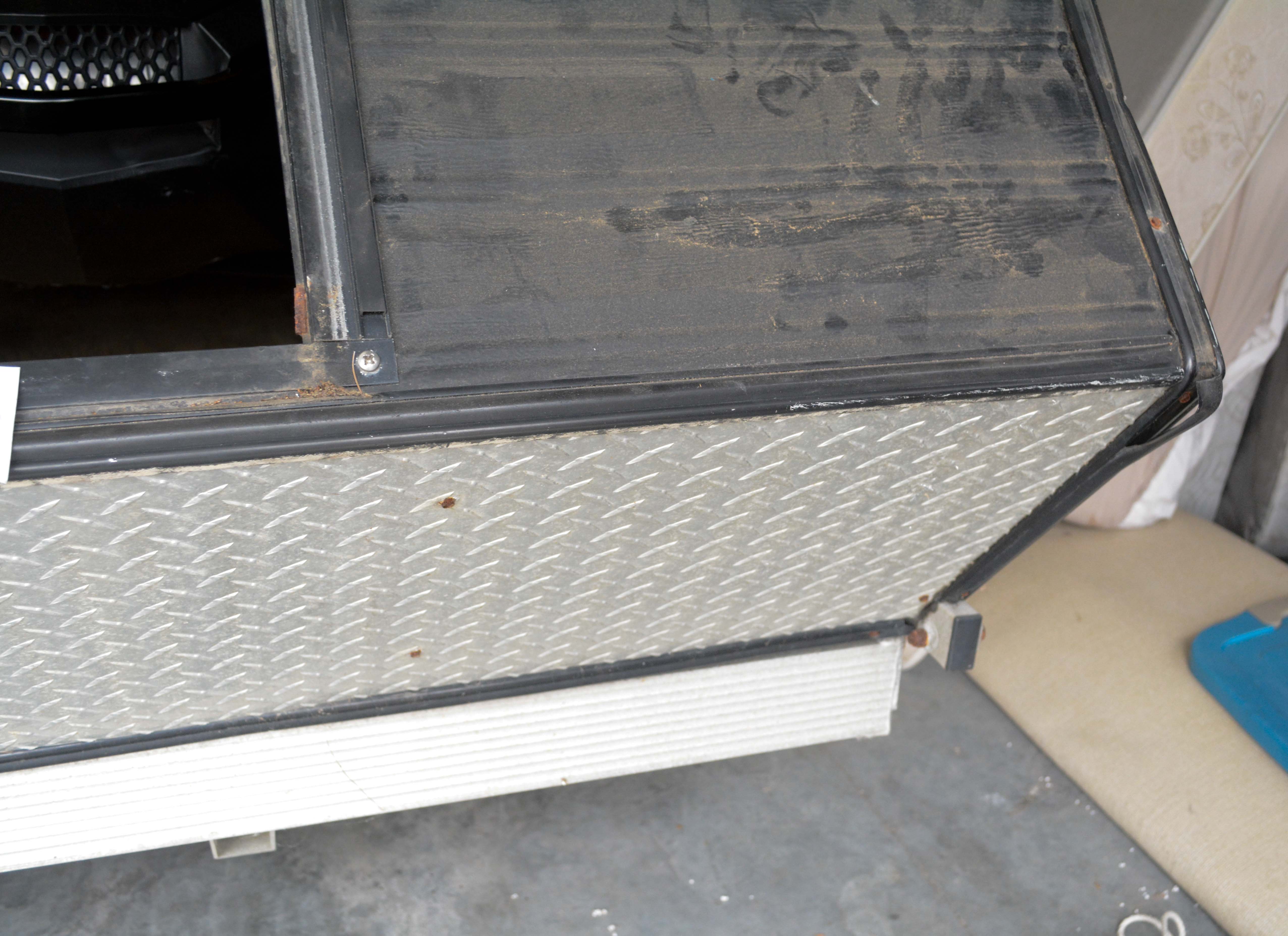 Yacht Club Sled Dock Snowmobile Trailer | EBTH