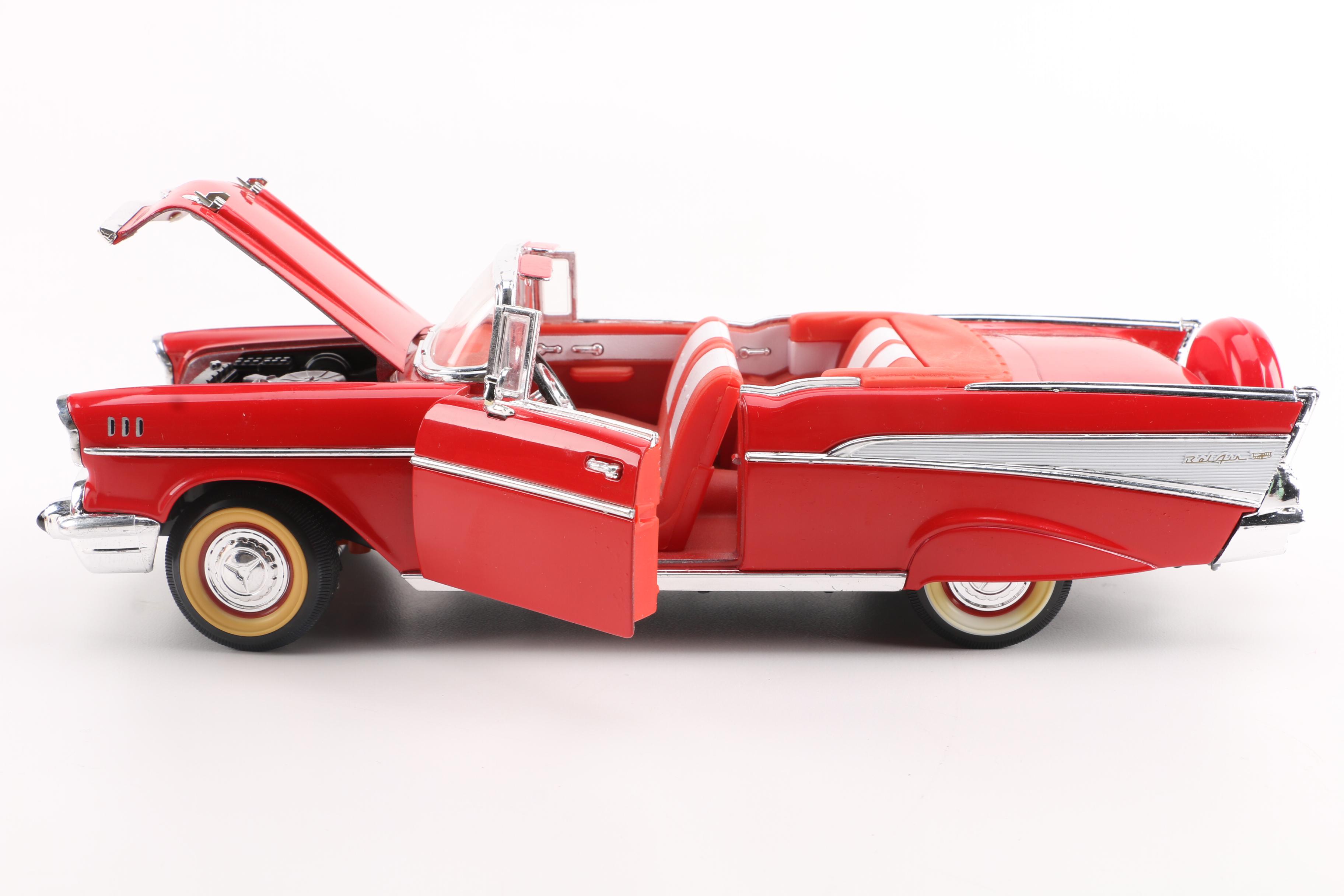 1957 Chevrolet Bel Air Die-Cast Car | EBTH