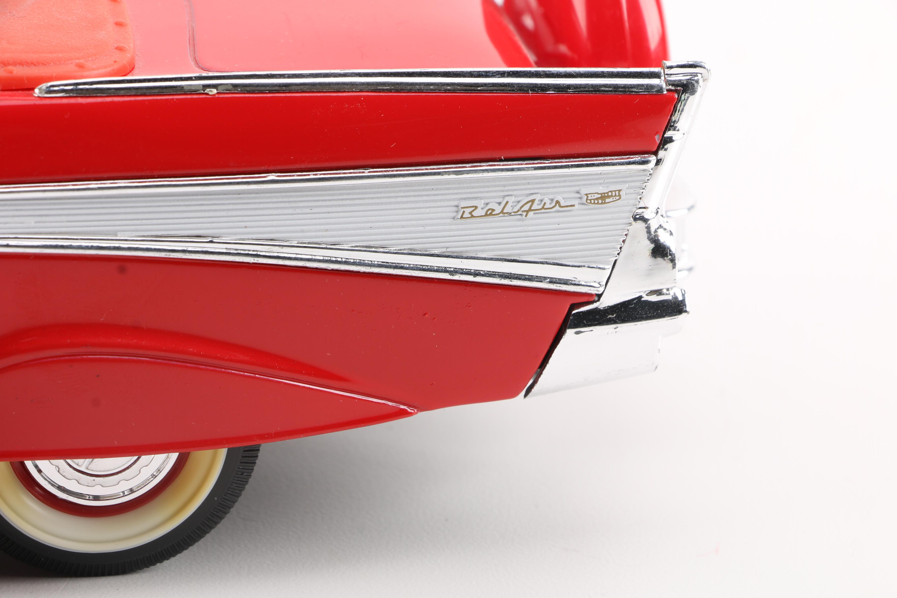 1957 Chevrolet Bel Air Die-Cast Car | EBTH
