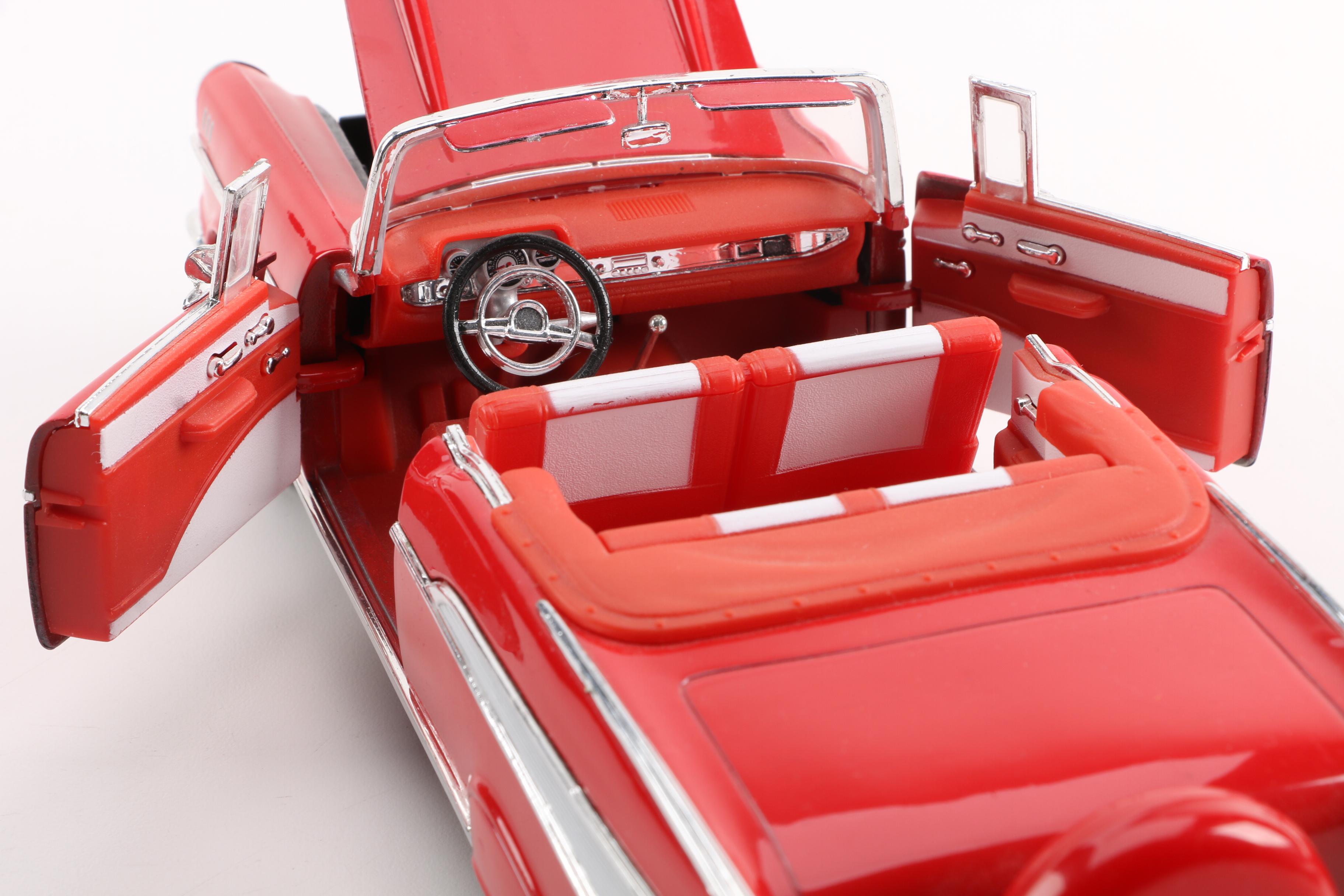1957 Chevrolet Bel Air Die-Cast Car | EBTH