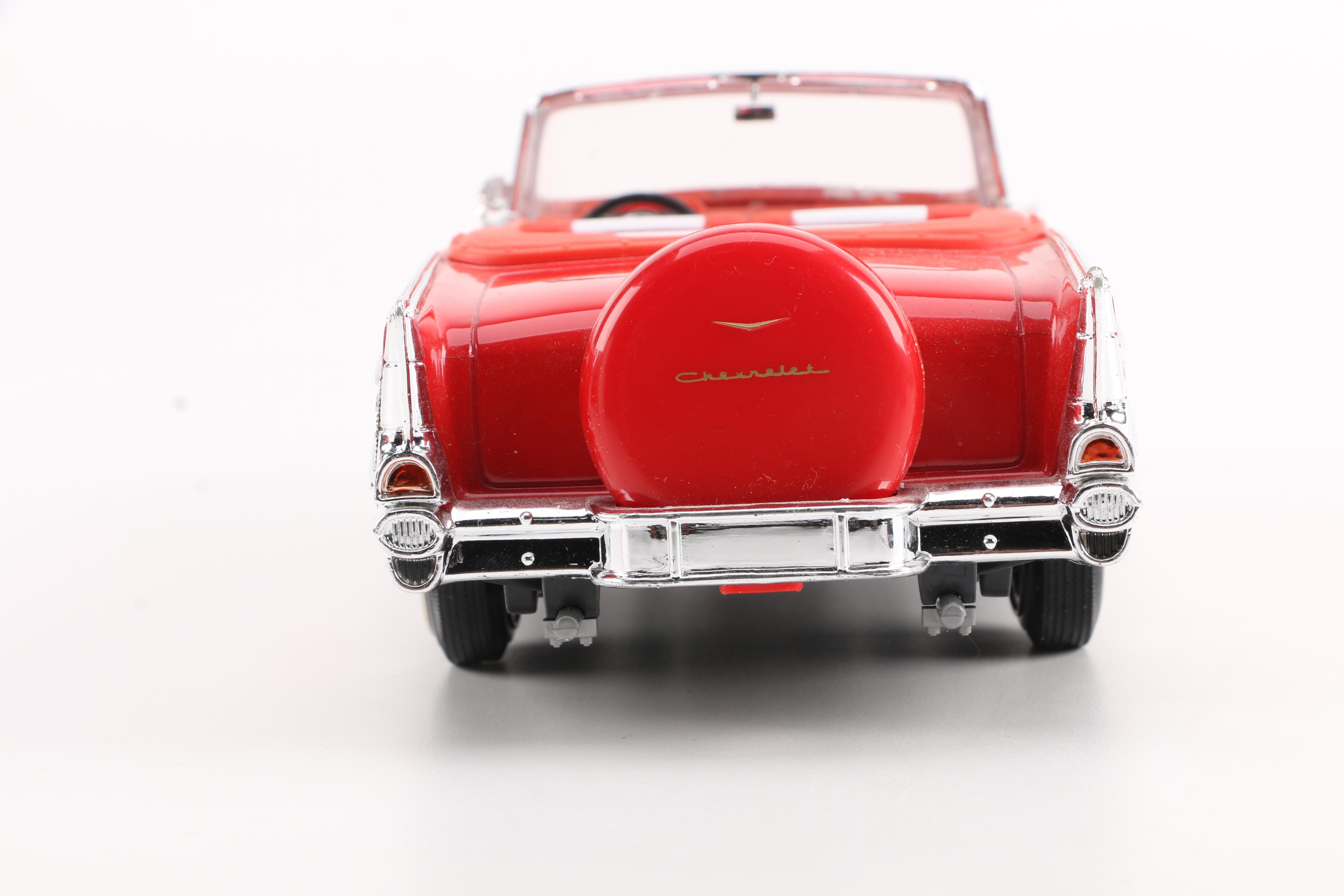 1957 Chevrolet Bel Air Die-Cast Car | EBTH