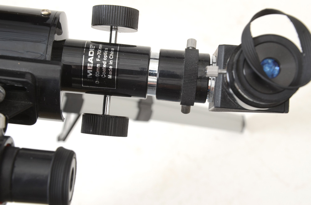 Meade Refracting Telescope | EBTH