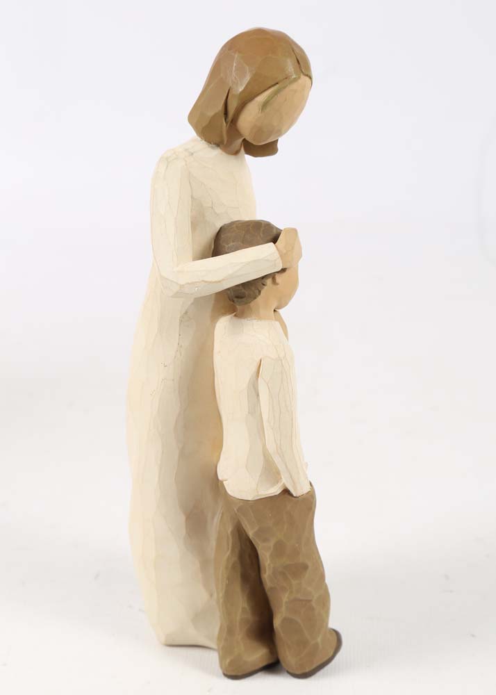 Willow Tree "Mother and Son" Figurine | EBTH