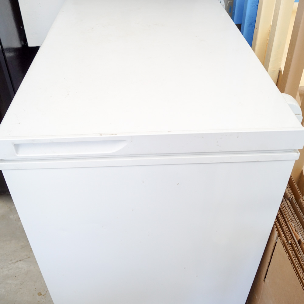 GE Chest Freezer | EBTH