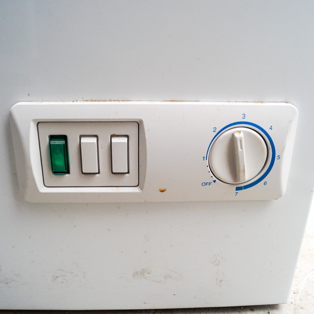 GE Chest Freezer | EBTH