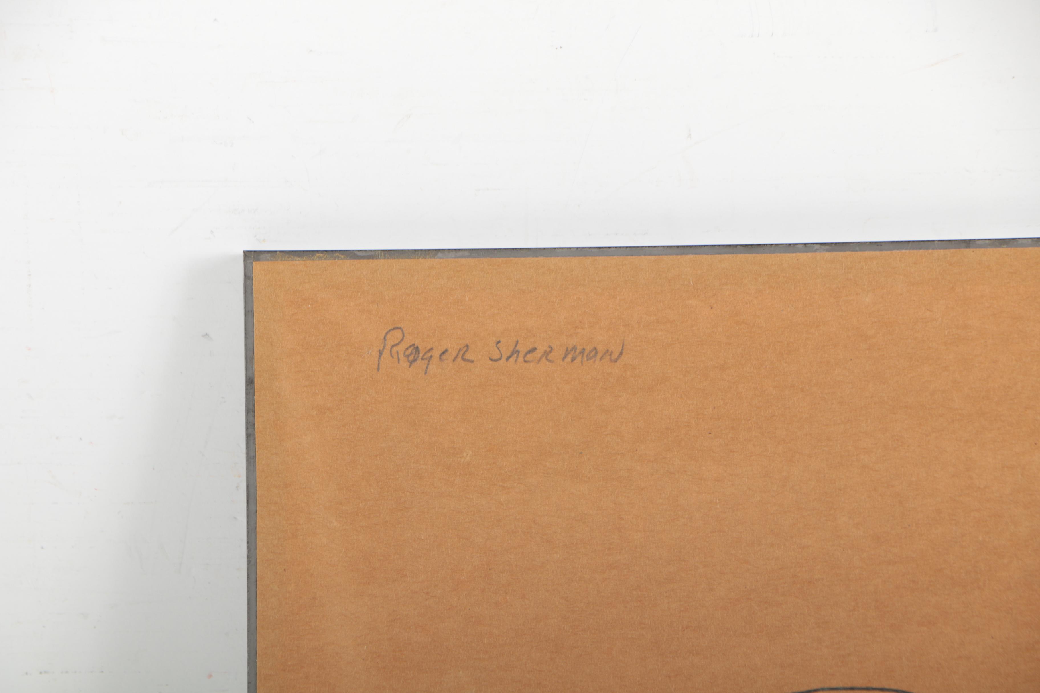 Roger Sherman Document Signed 1777 | EBTH