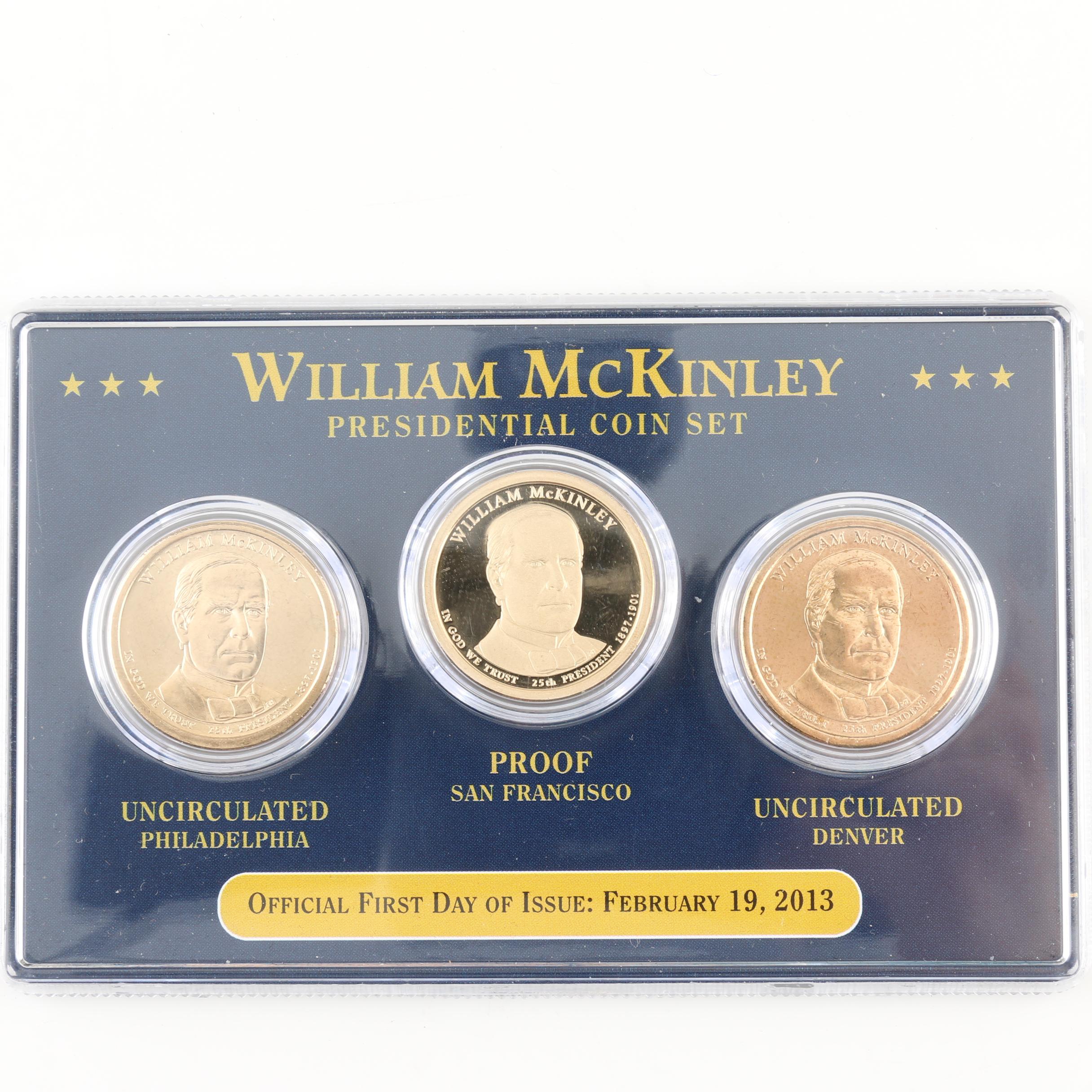 "The Complete U.S. Presidential Coins Collection" Coin Set | EBTH
