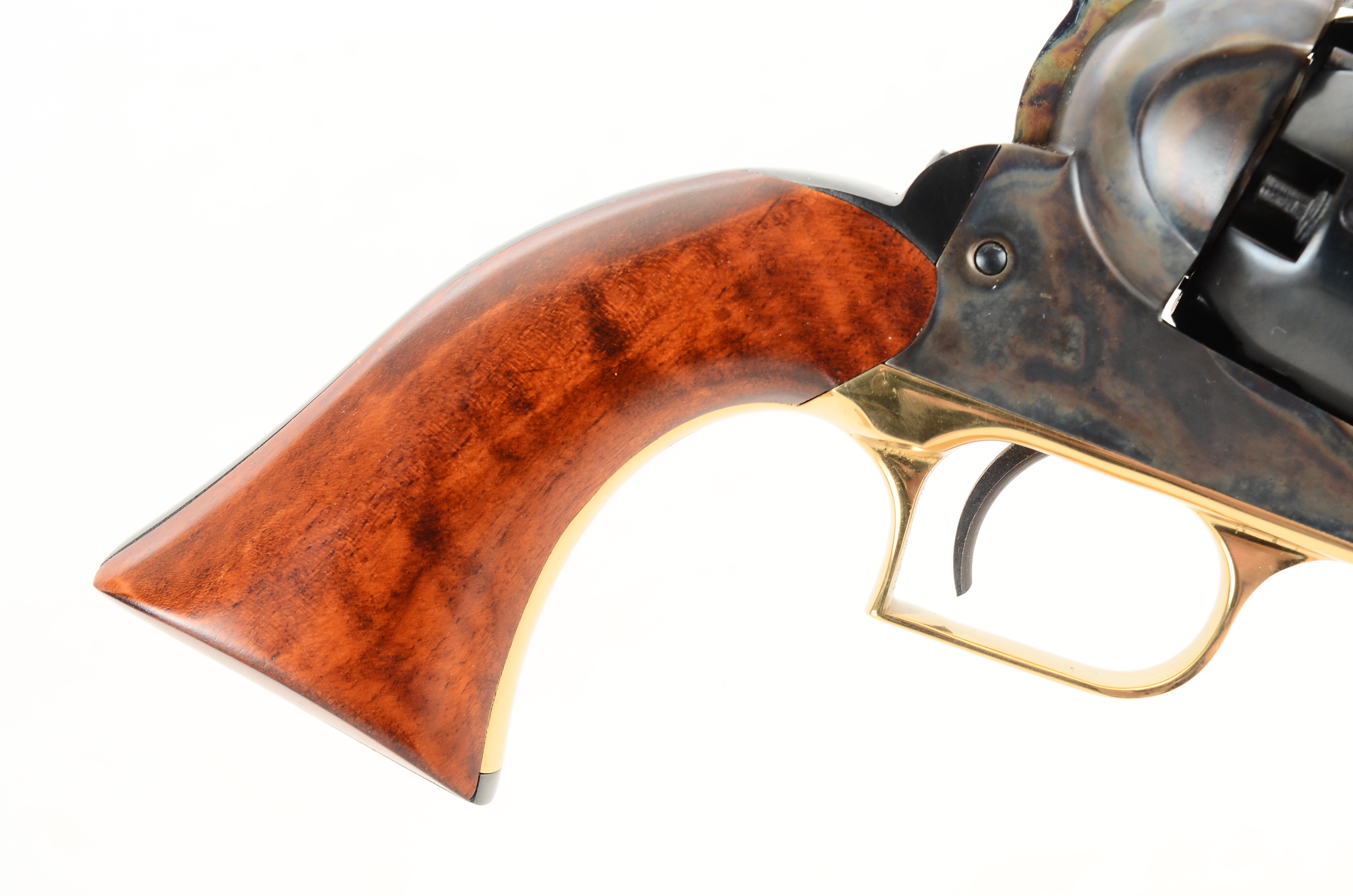 Reproduction Colt Walker Black Powder Revolver | EBTH