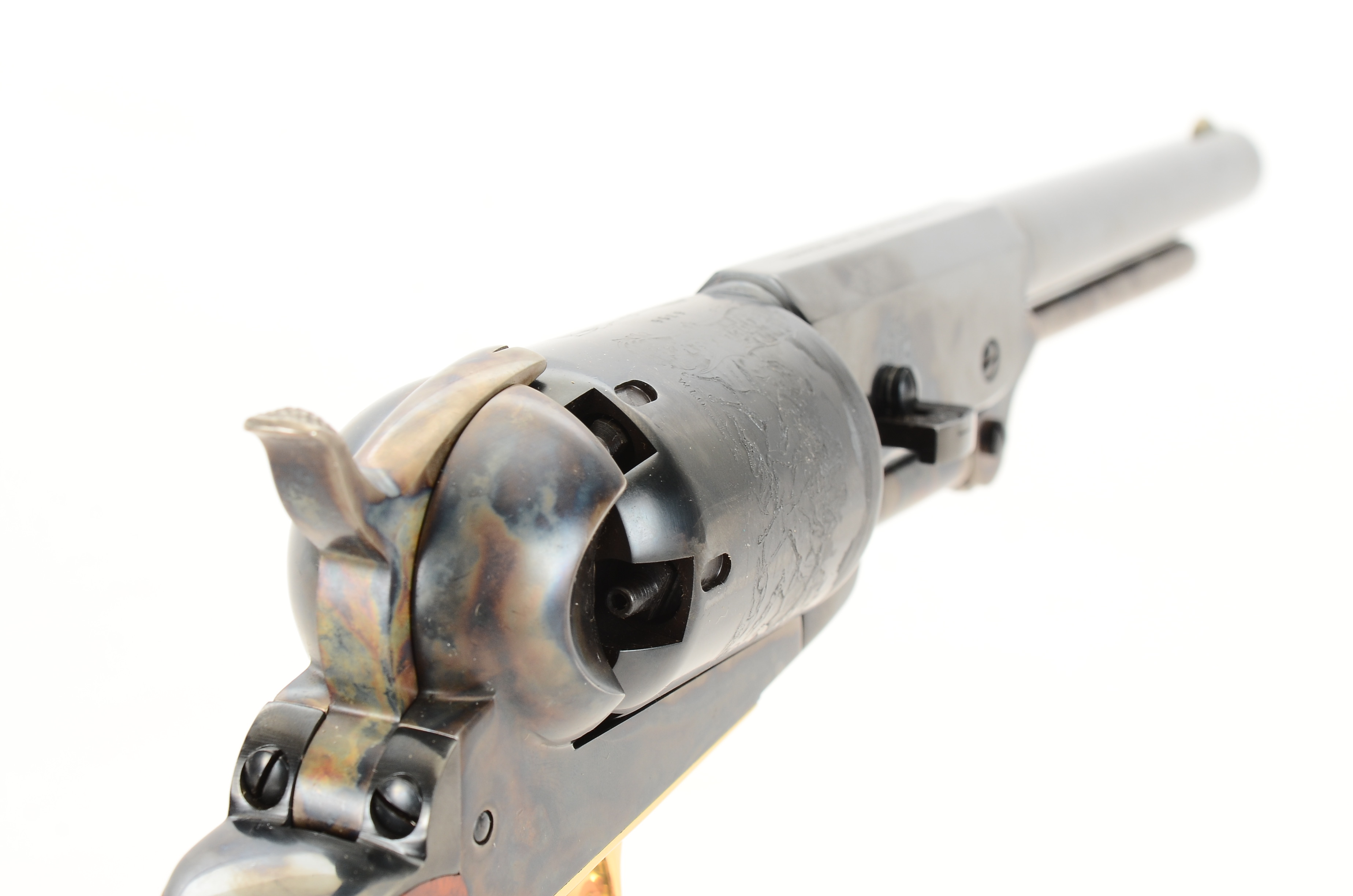 Reproduction Colt Walker Black Powder Revolver | EBTH