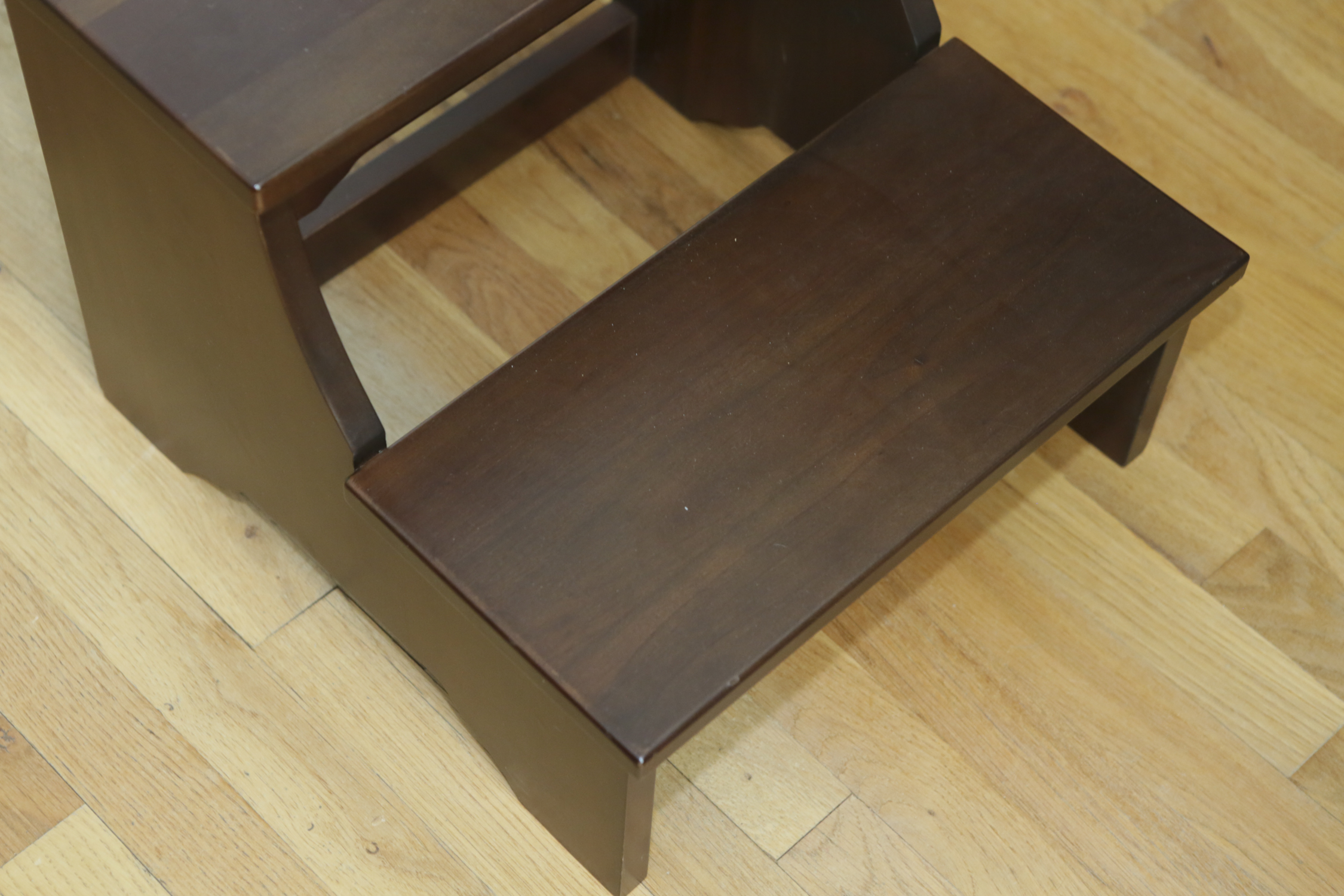 Two-Tier Step Stool | EBTH