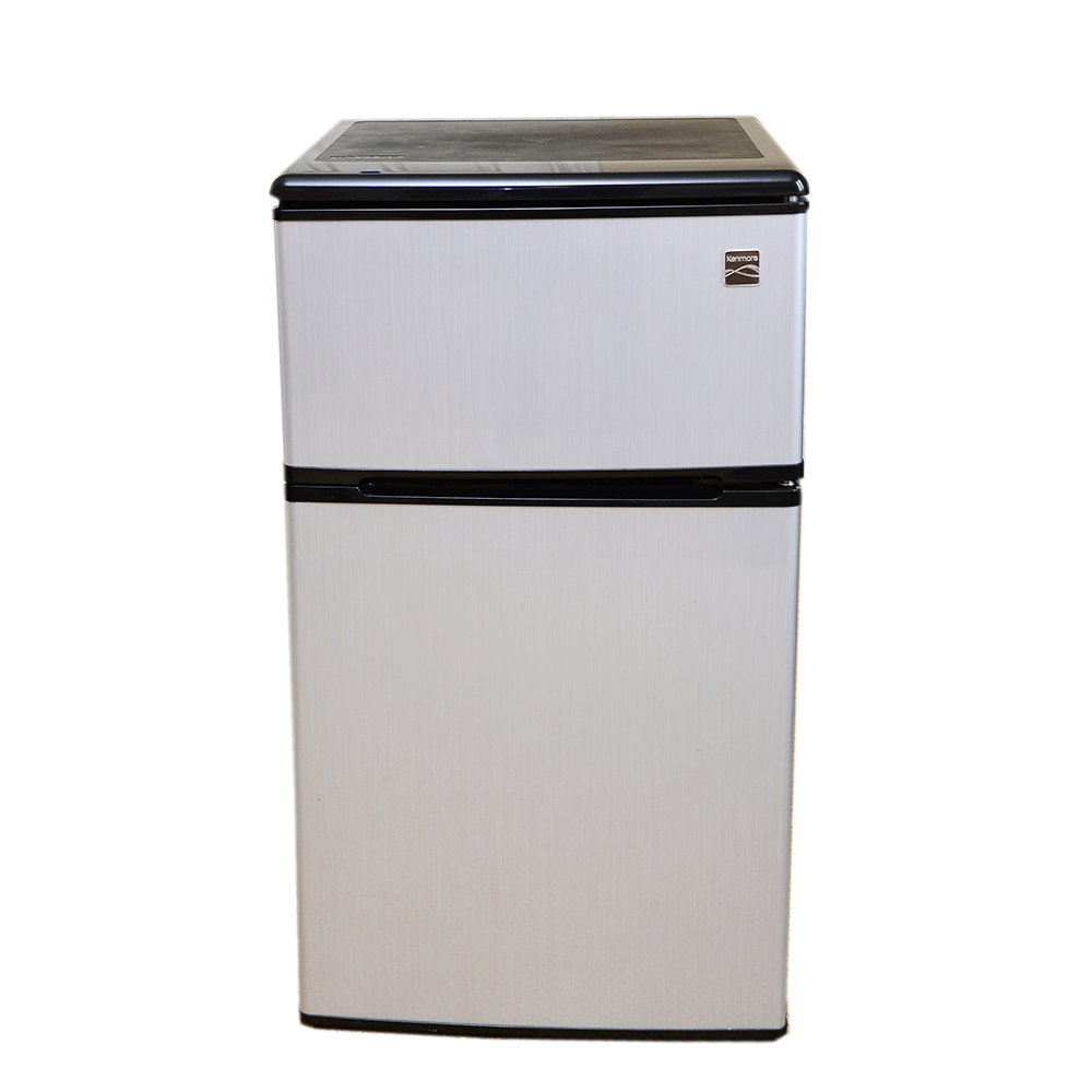 Kenmore Mini Top-Freezer Refrigerator | EBTH