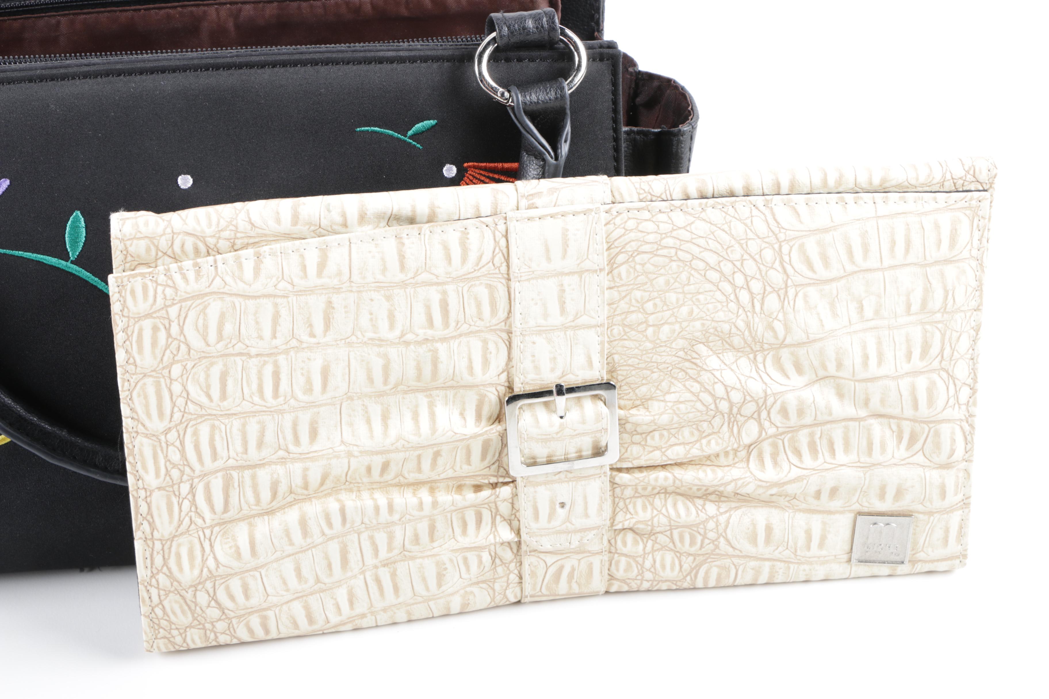 Miche Classic Base Bag with Convertible Wrap Shells | EBTH