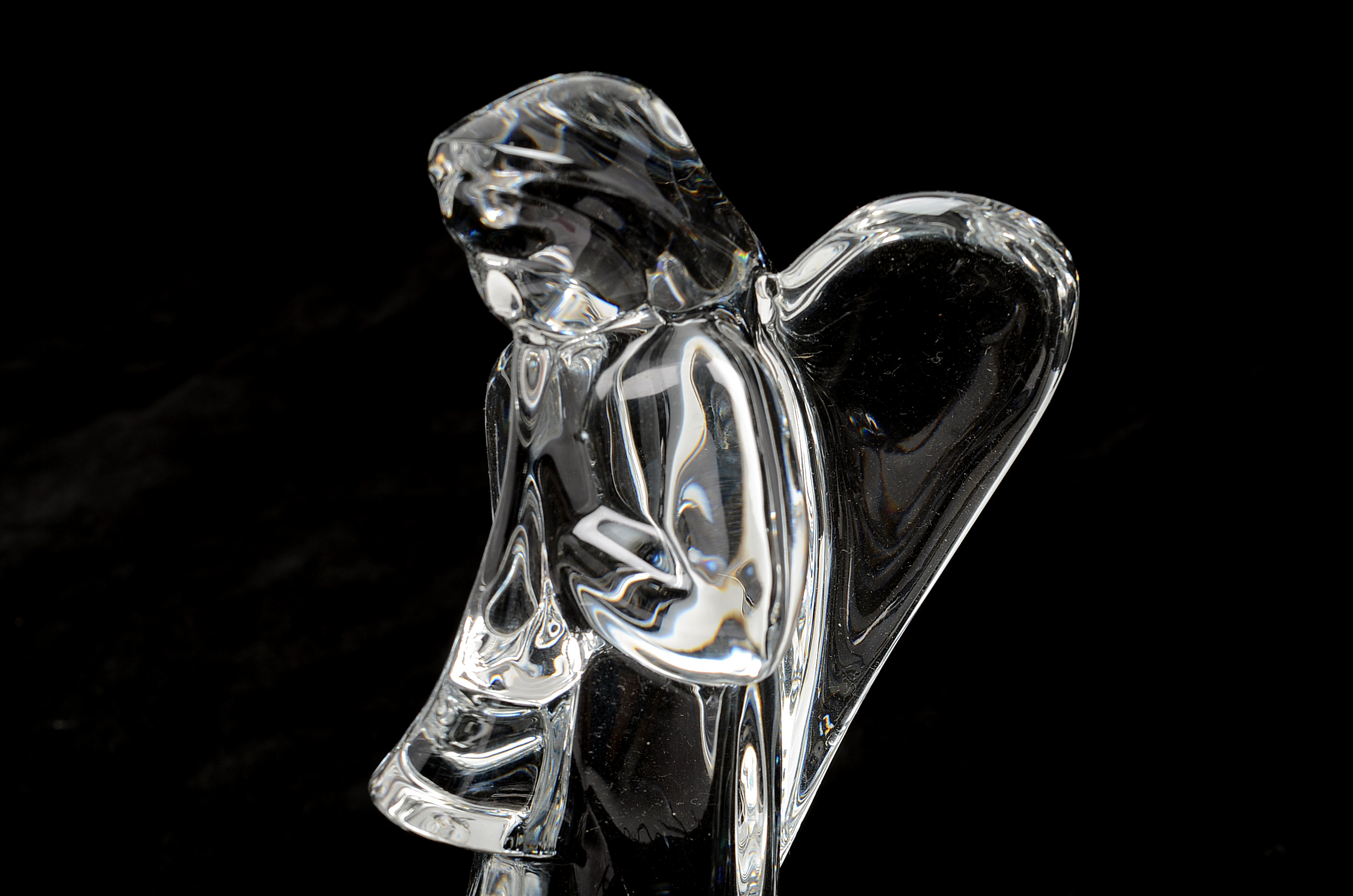 Baccarat Crystal Angel Collection | EBTH