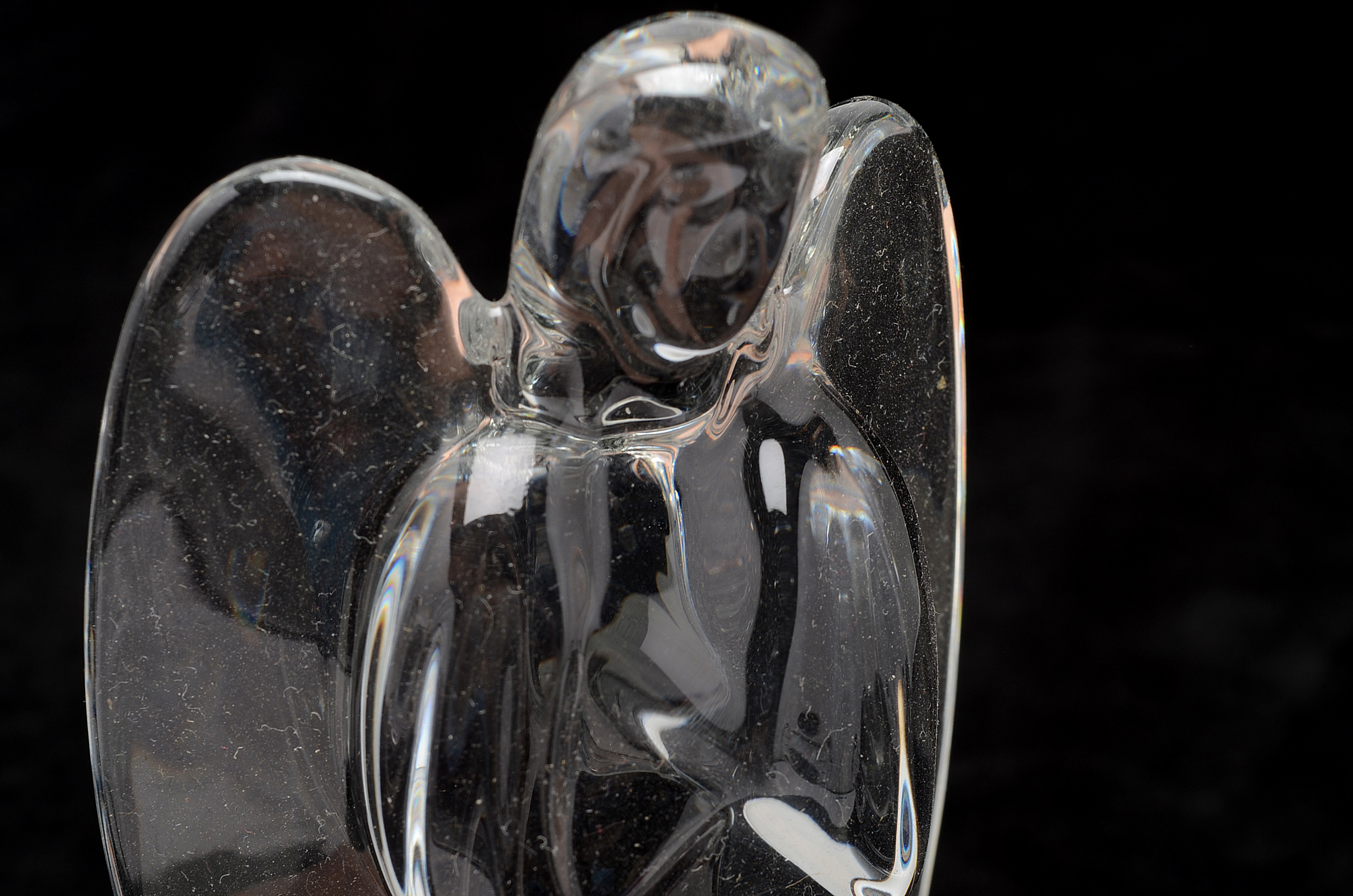 Baccarat Crystal Angel Collection | EBTH