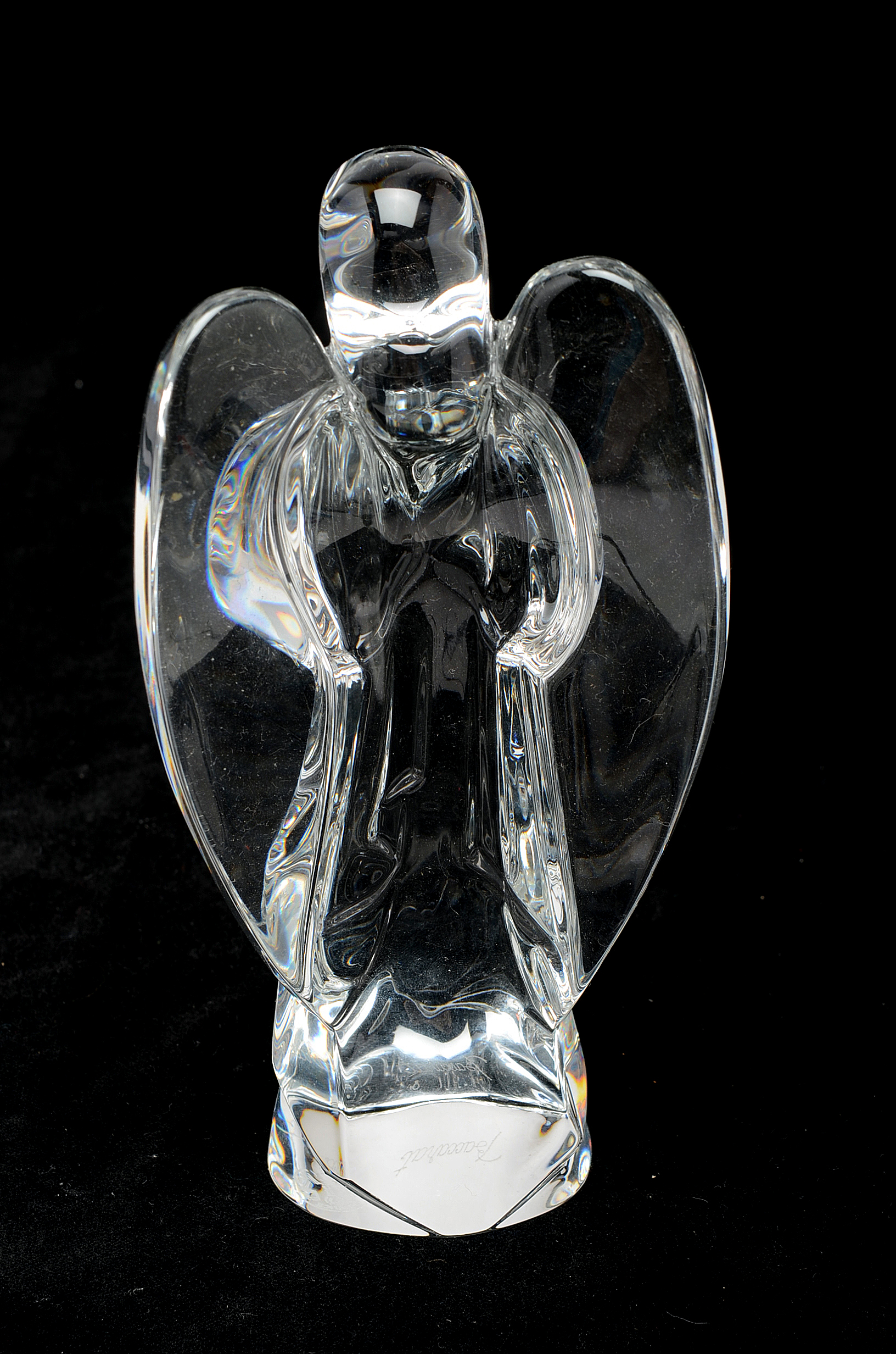 Baccarat Crystal Angel Collection | EBTH