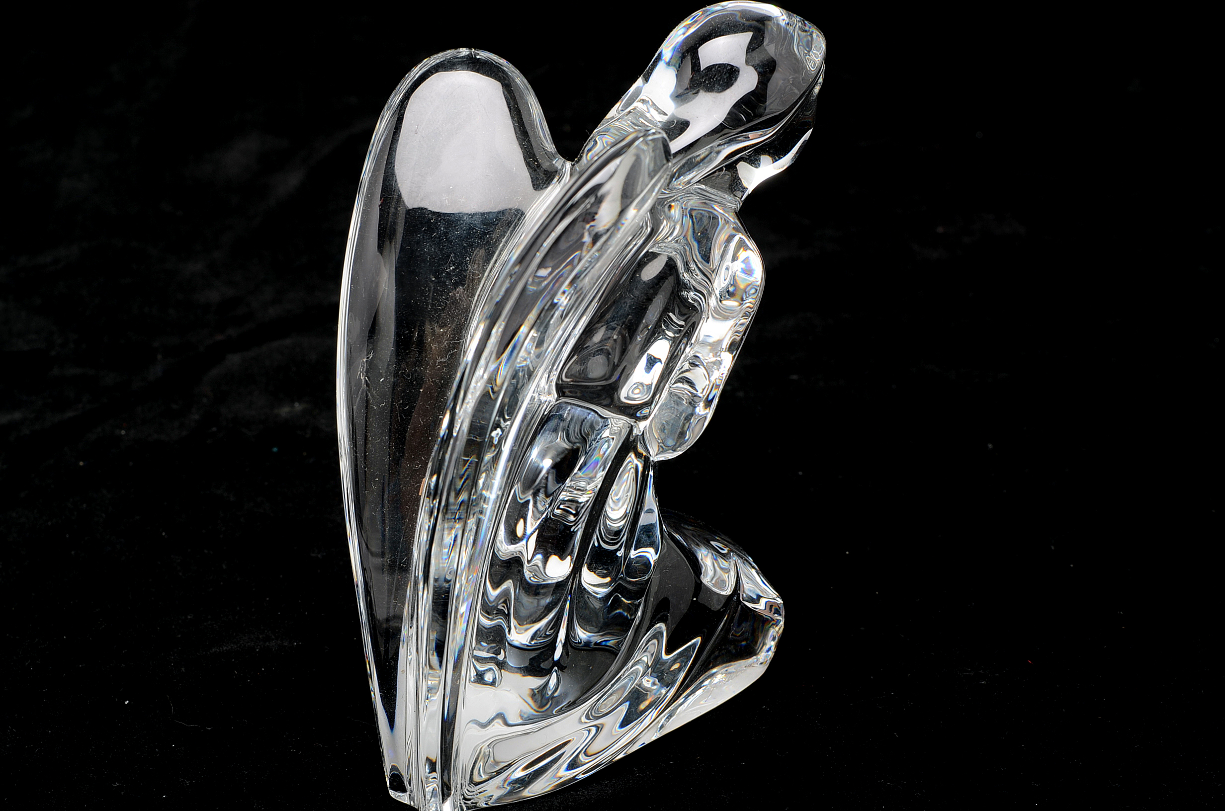 Baccarat Crystal Angel Collection | EBTH