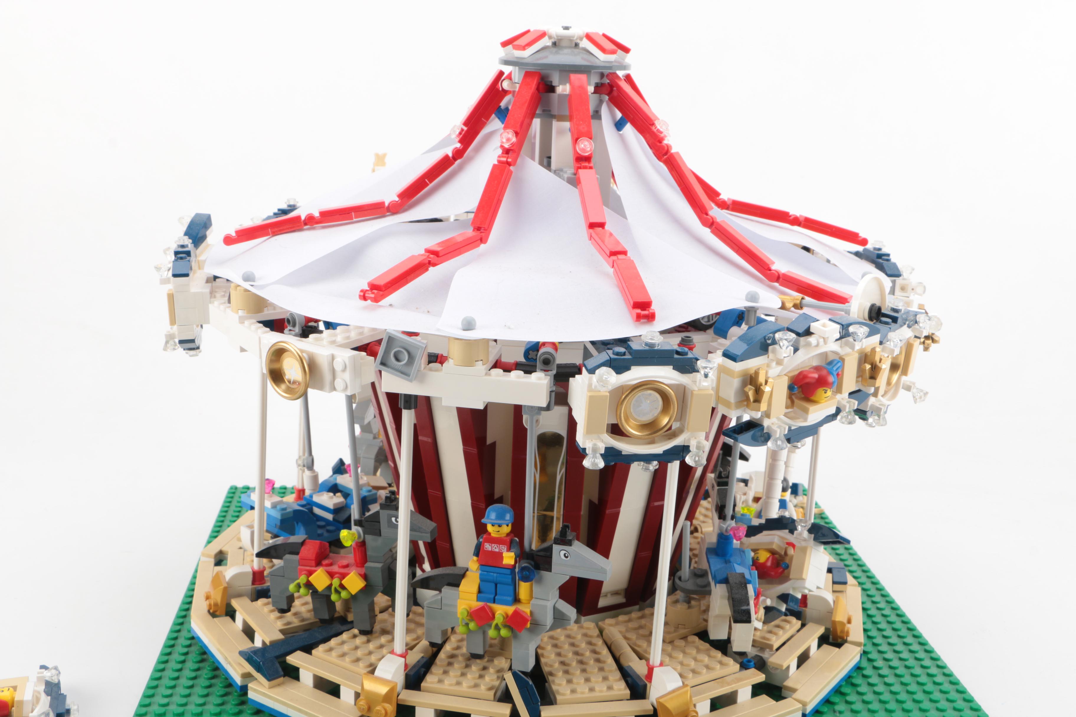 Lego "Grand Carousel" Set | EBTH